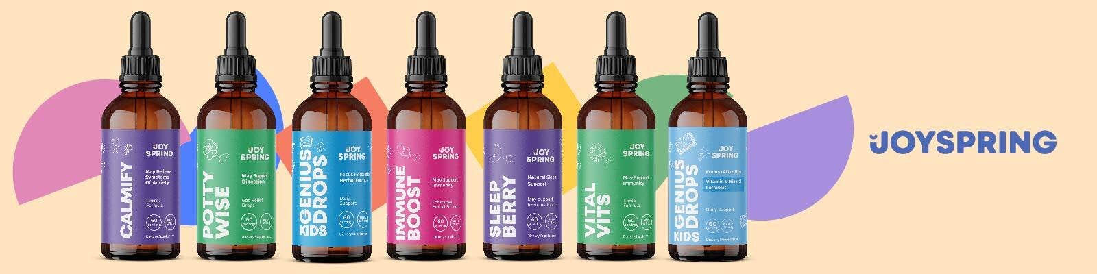 JoySpring Wholesale Products | Buy with Free Returns on Faire.com