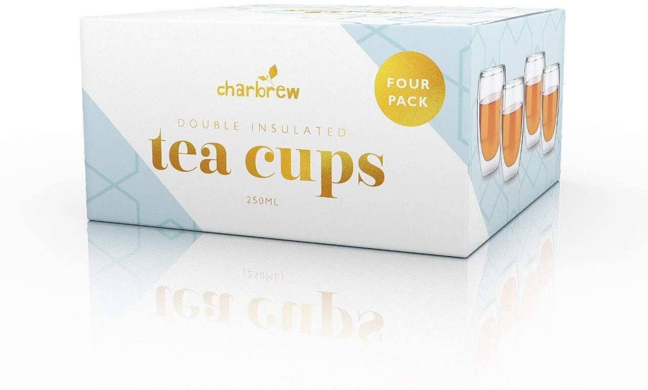 Charbrew Tea & Coffee wholesale products