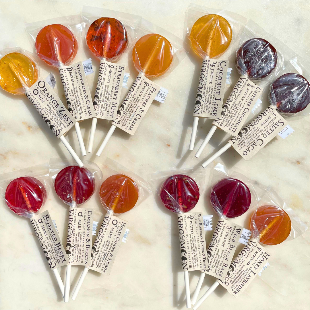 Wholesale Plants & Planets Lollipops - Cosmic Candy Apothecary for your ...