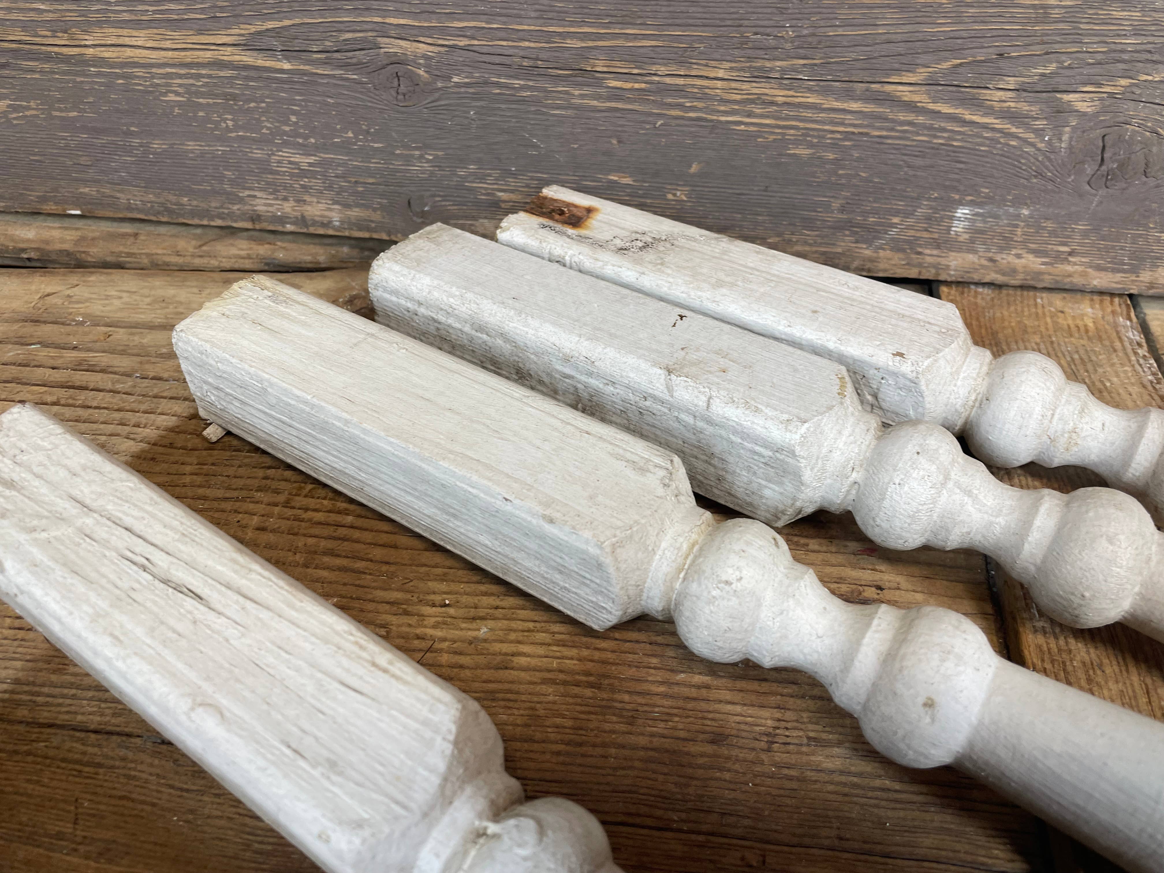 Wholesale Baluster-Spindles Farmhouse-Decor-Leg-1.5x1.5x27 inch-$9 for ...