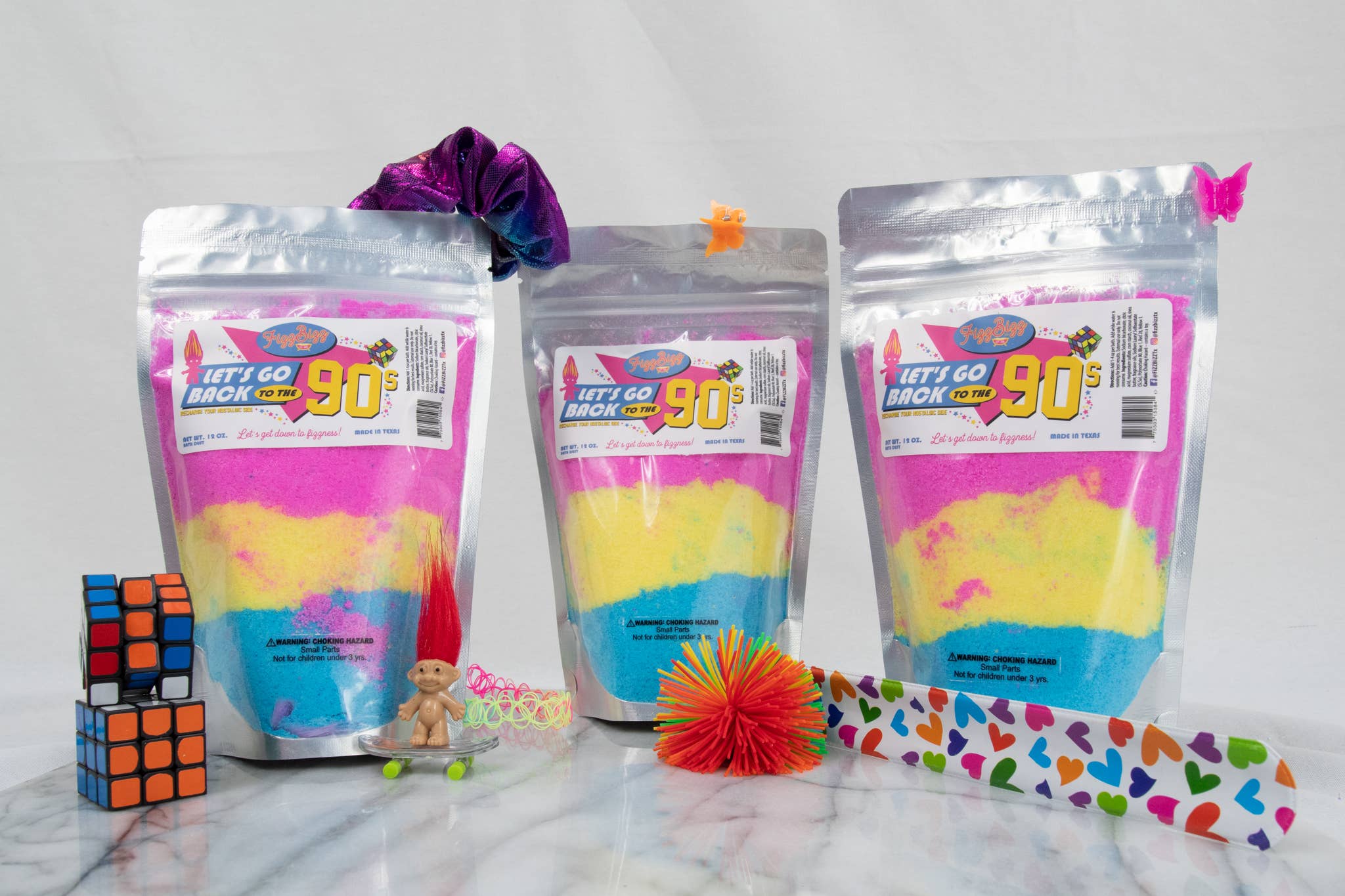 Fizz Bizz LLC wholesale products