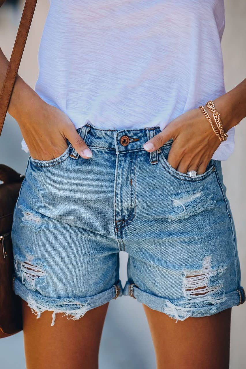 Wholesale jean shorts for your store