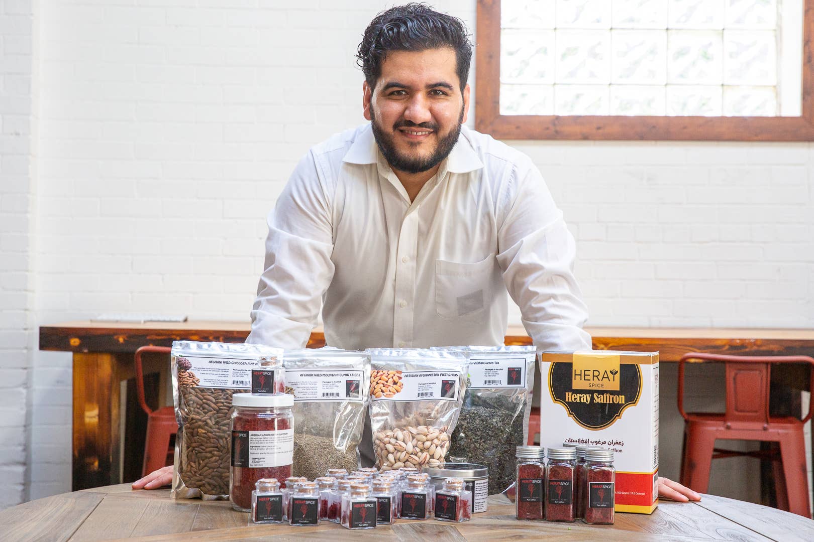 Enhance Your Culinary with Exquisite Spices and Premium Saffron – Heray ...