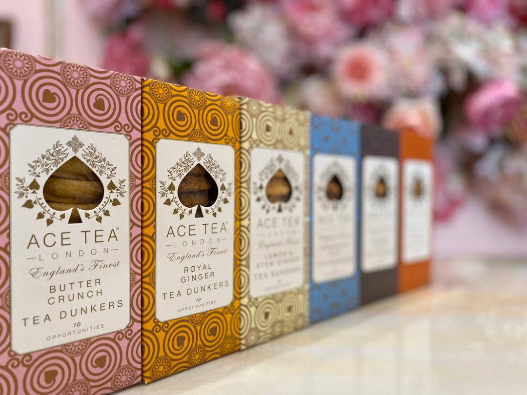 Ace Tea London Wholesale Products | Buy with Free Returns on Faire.com