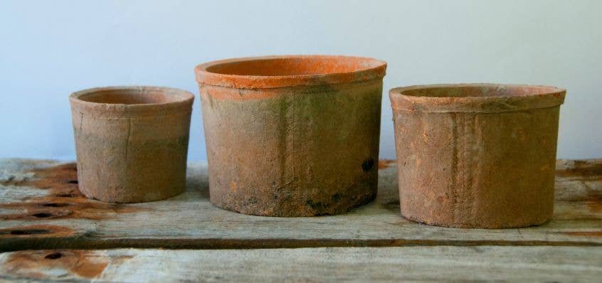 Wholesale large terracotta pots for your store