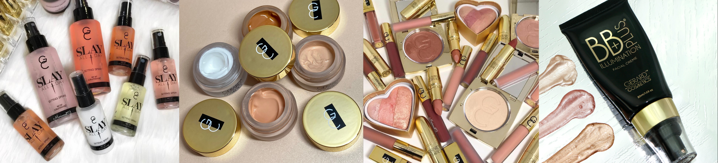 Gerard Cosmetics Wholesale Products | Buy with Free Returns on Faire.com