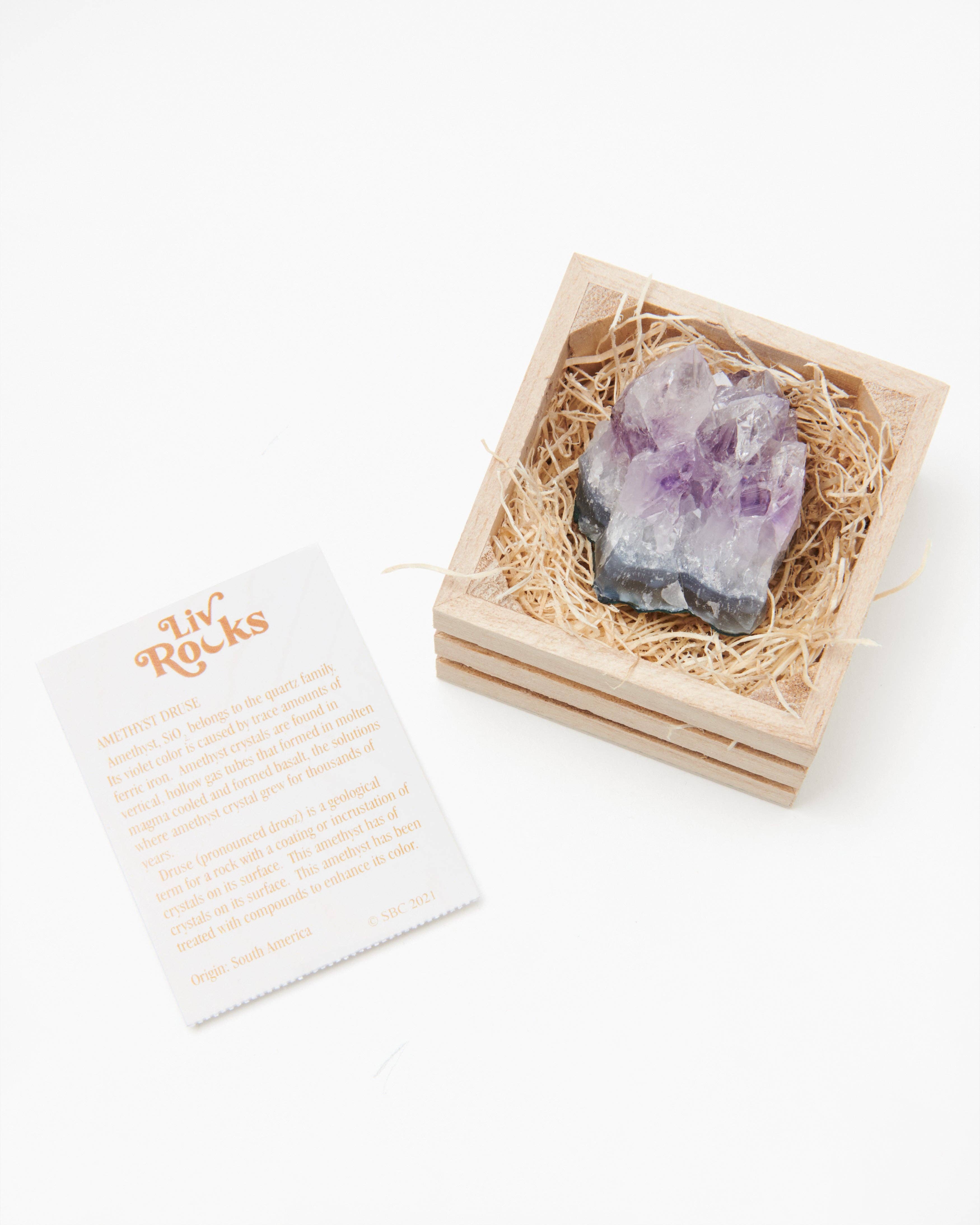 Wholesale Starter Boxed Crystals - Crates + Crystal Set for your store ...