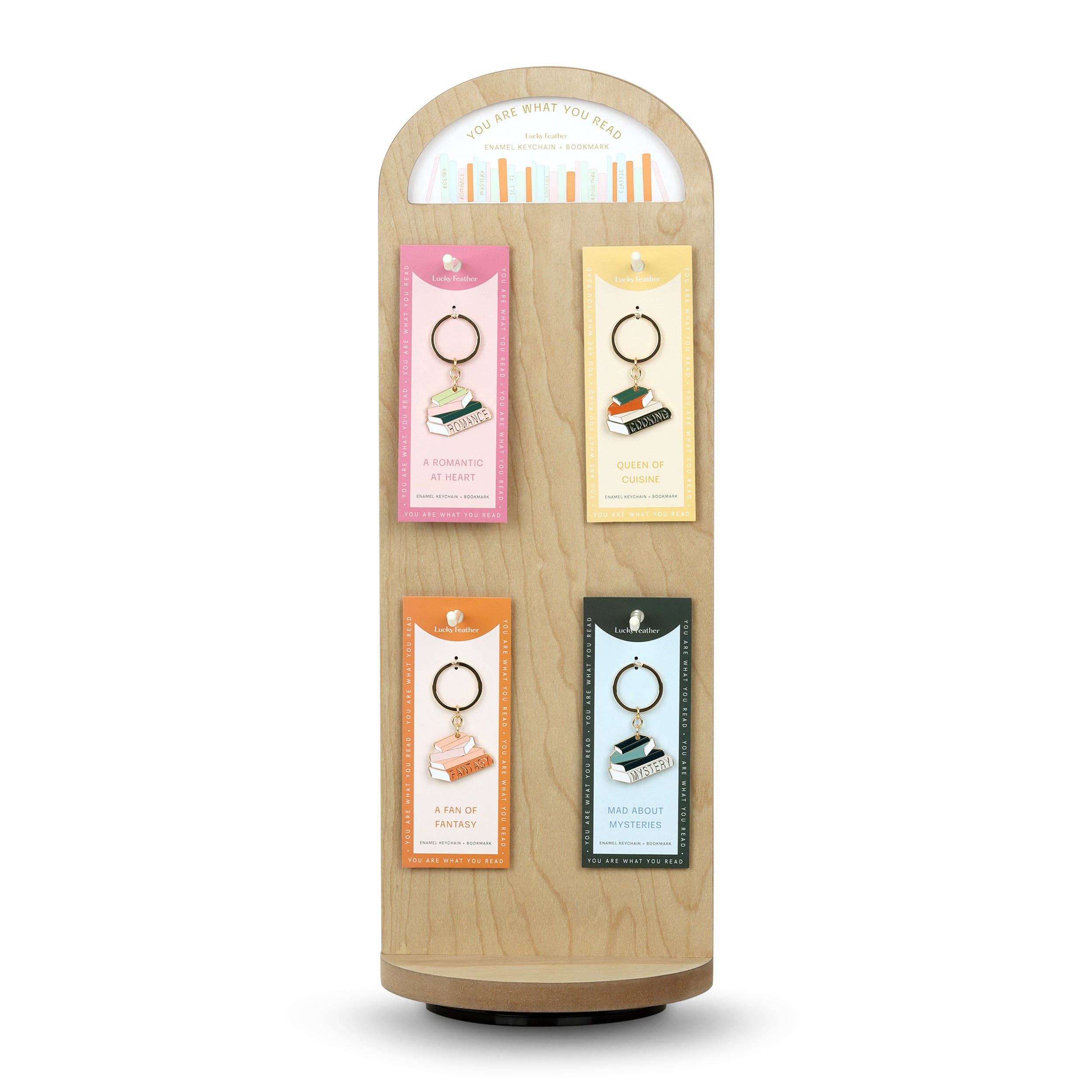 Wholesale bookmark display for your store