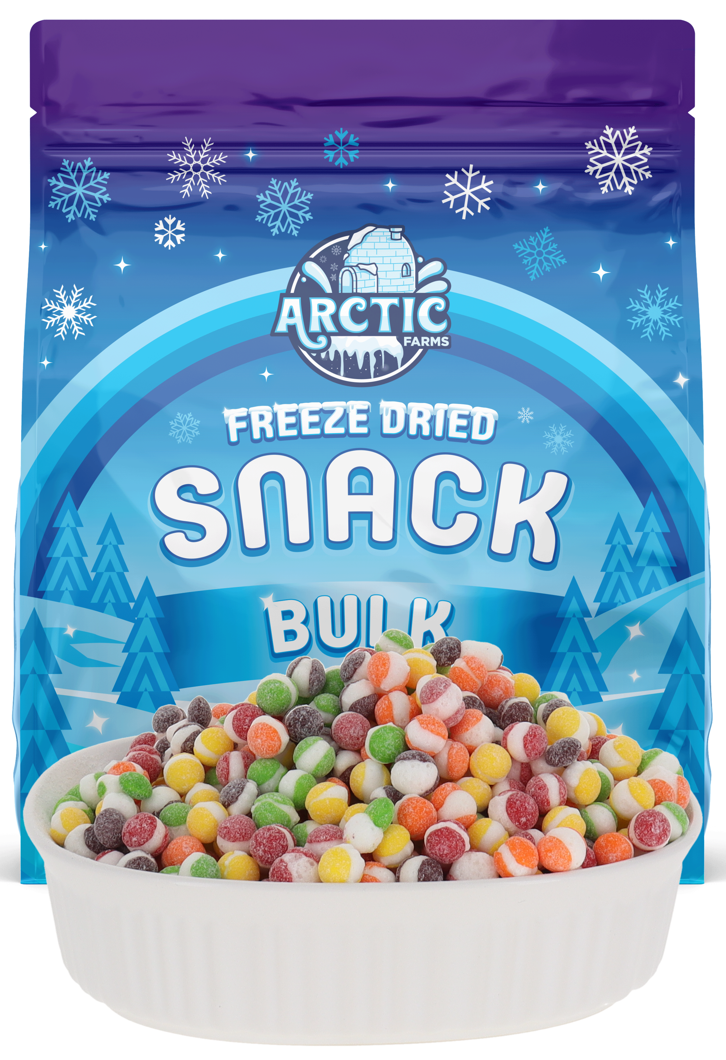 3lb. Frittles Freeze-Dried Hard Halloween Candy in Bulk for your store ...