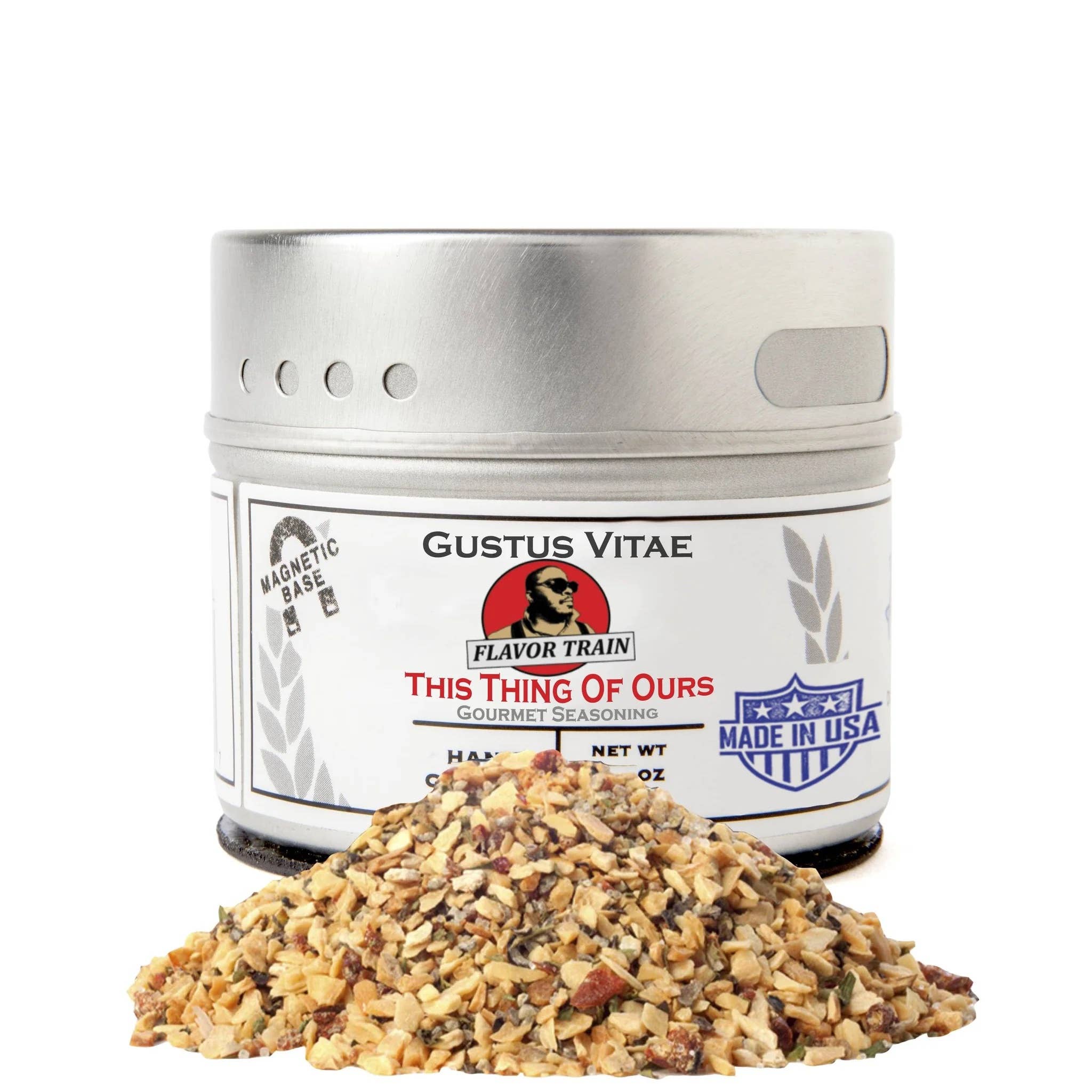 Gustus Vitae wholesale products