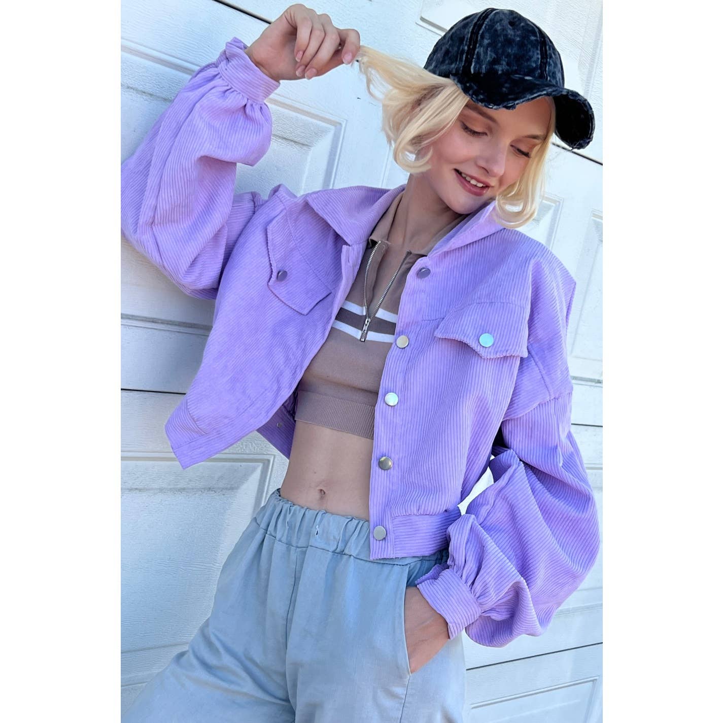 Wholesale Women’s outerwear for your store