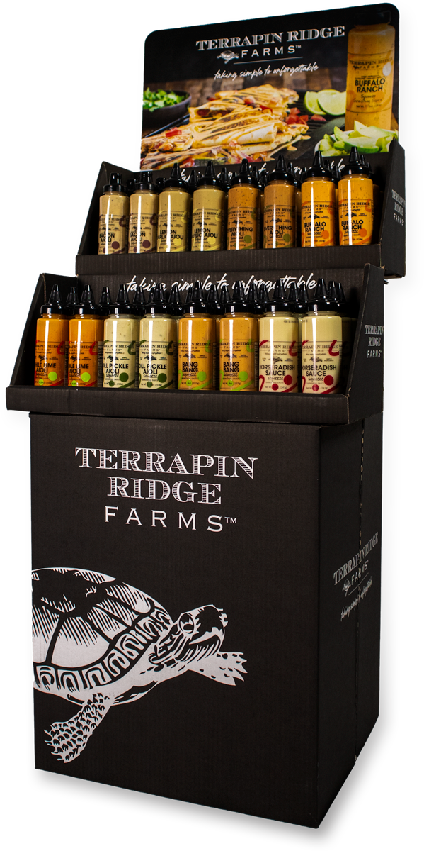 Terrapin Ridge Farms wholesale products
