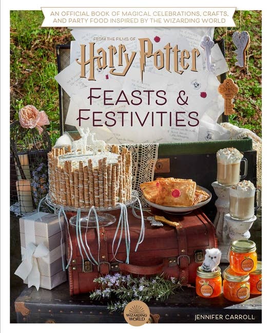 Wholesale Harry Potter: Feasts & Festivities for your store - Faire