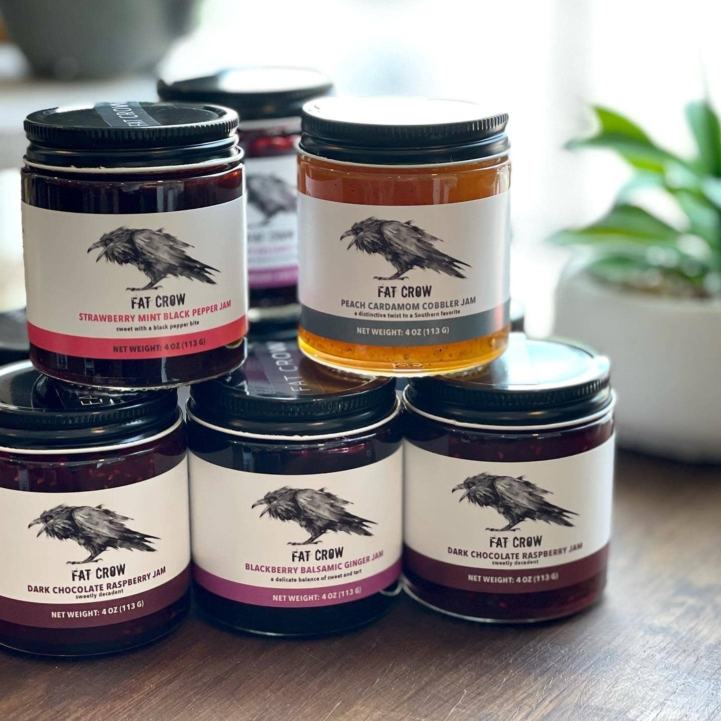 Wholesale Mini Jam Jars (case of 12) for your store - Faire