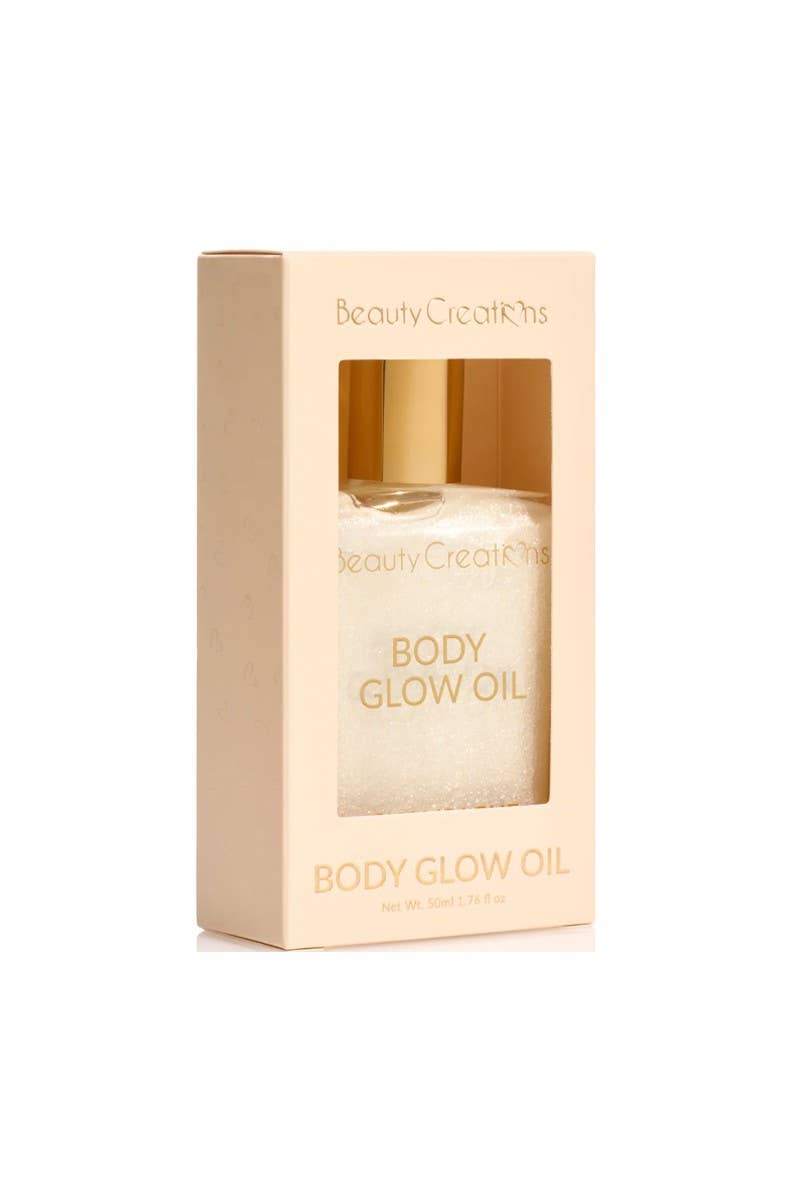 Wholesale Beauty Creations GBO-DISPLAY Body Glow Oil - 12pc for your ...