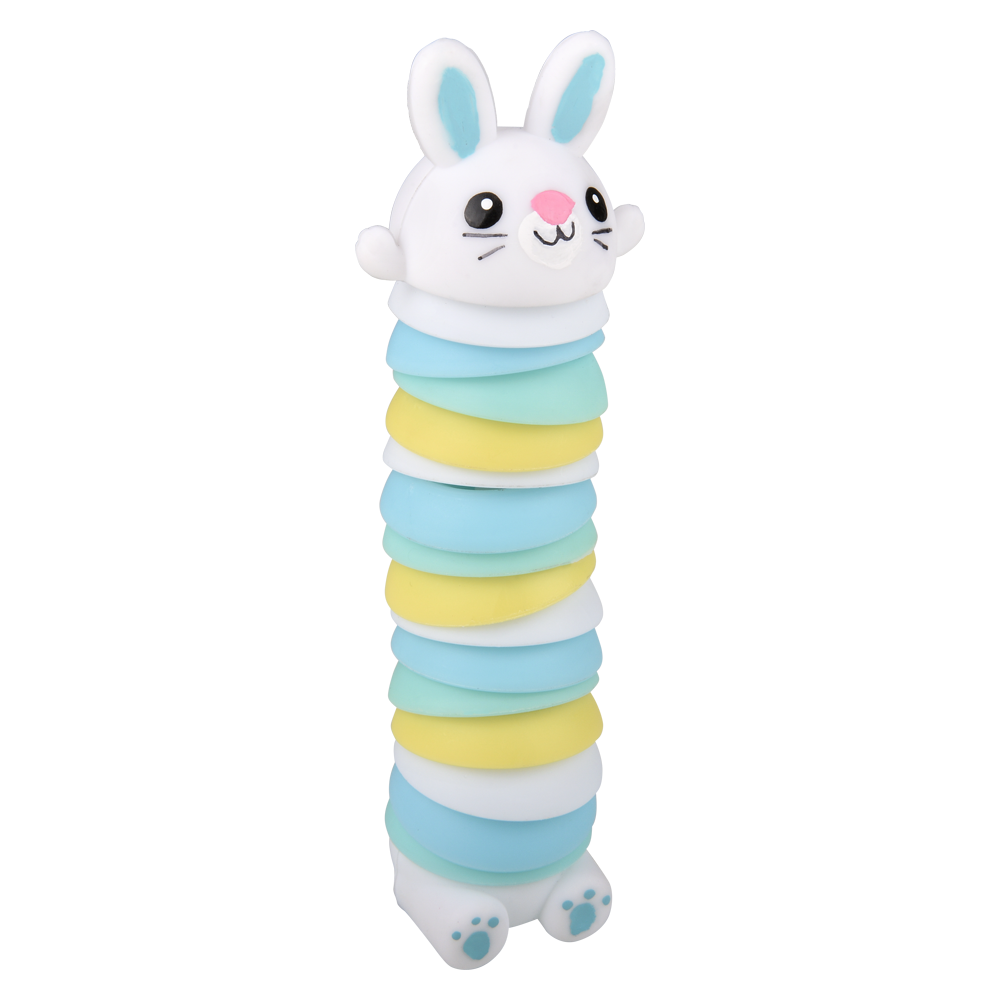 Wholesale SENSORY WIGGLE EASTER BUNNY 5" for your store - Faire