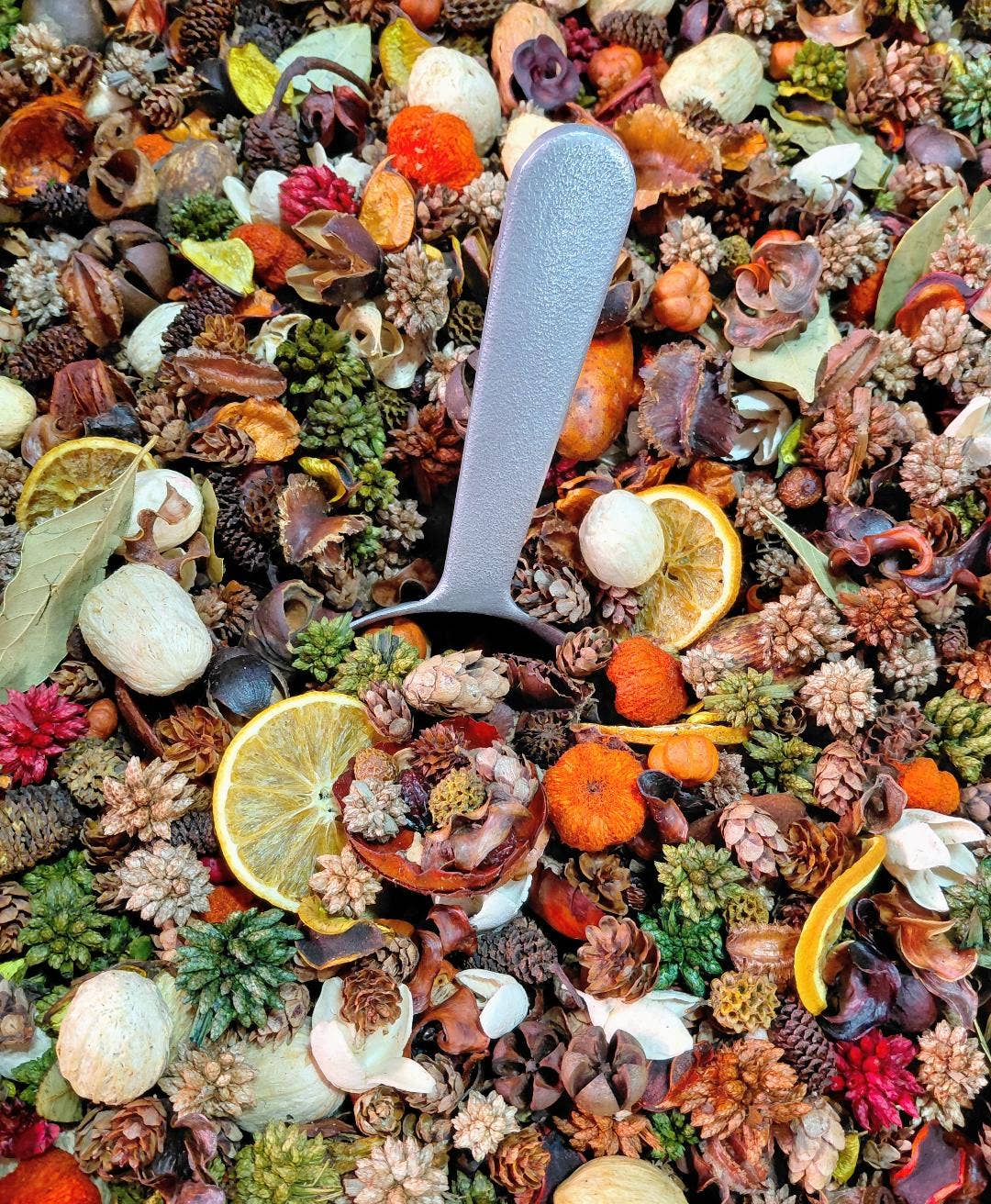Wholesale Sweet Orange Handcrafted Potpourri- Home Decor & Gift Item ...