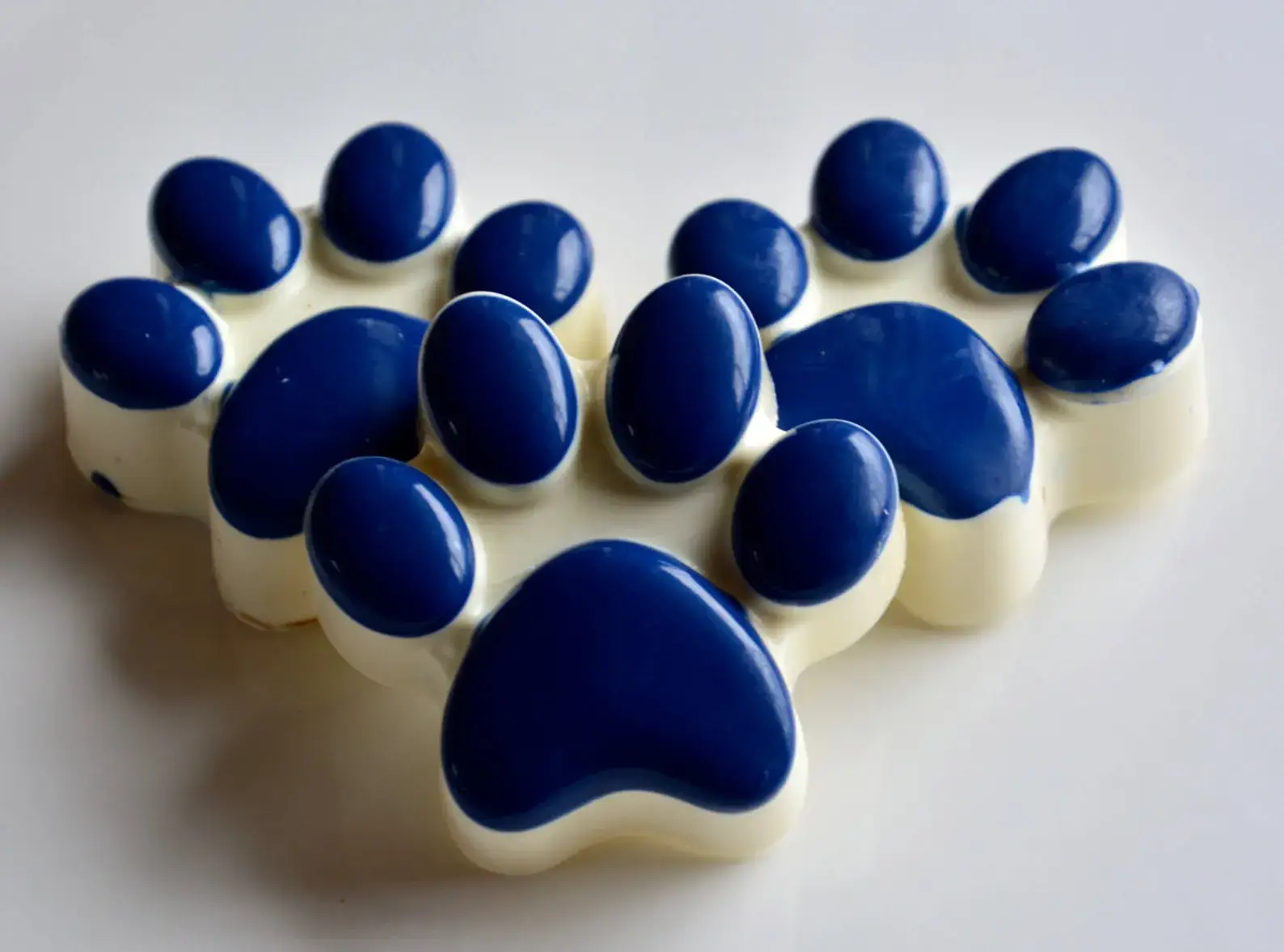 Wholesale Chocolate Covered Oreo Paw Print for your store - Faire