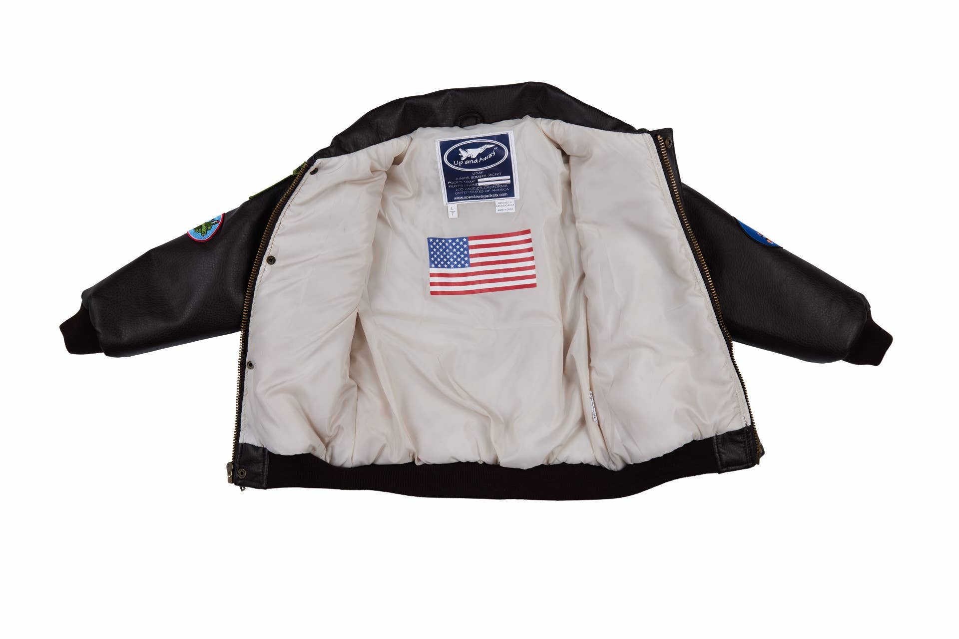 Wholesale World War II Bomber Jacket for your store - Faire