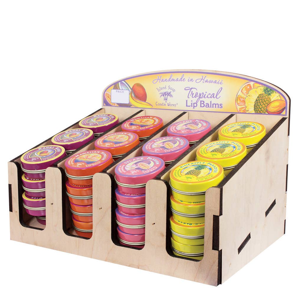 Wholesale lip balm display for your store