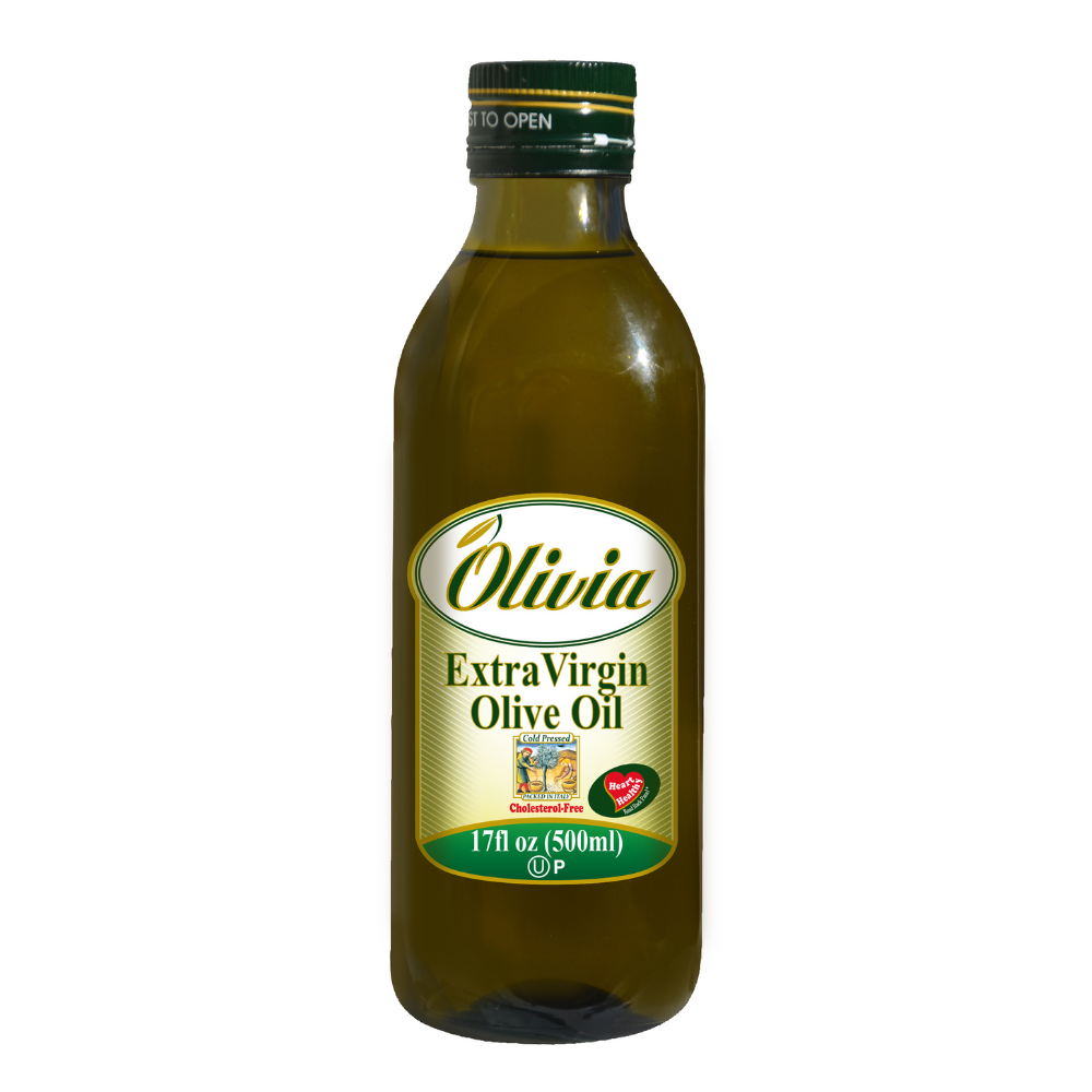 Wholesale Olivia Extra Virgin Olive Oil, 17 fl. oz. for your store - Faire