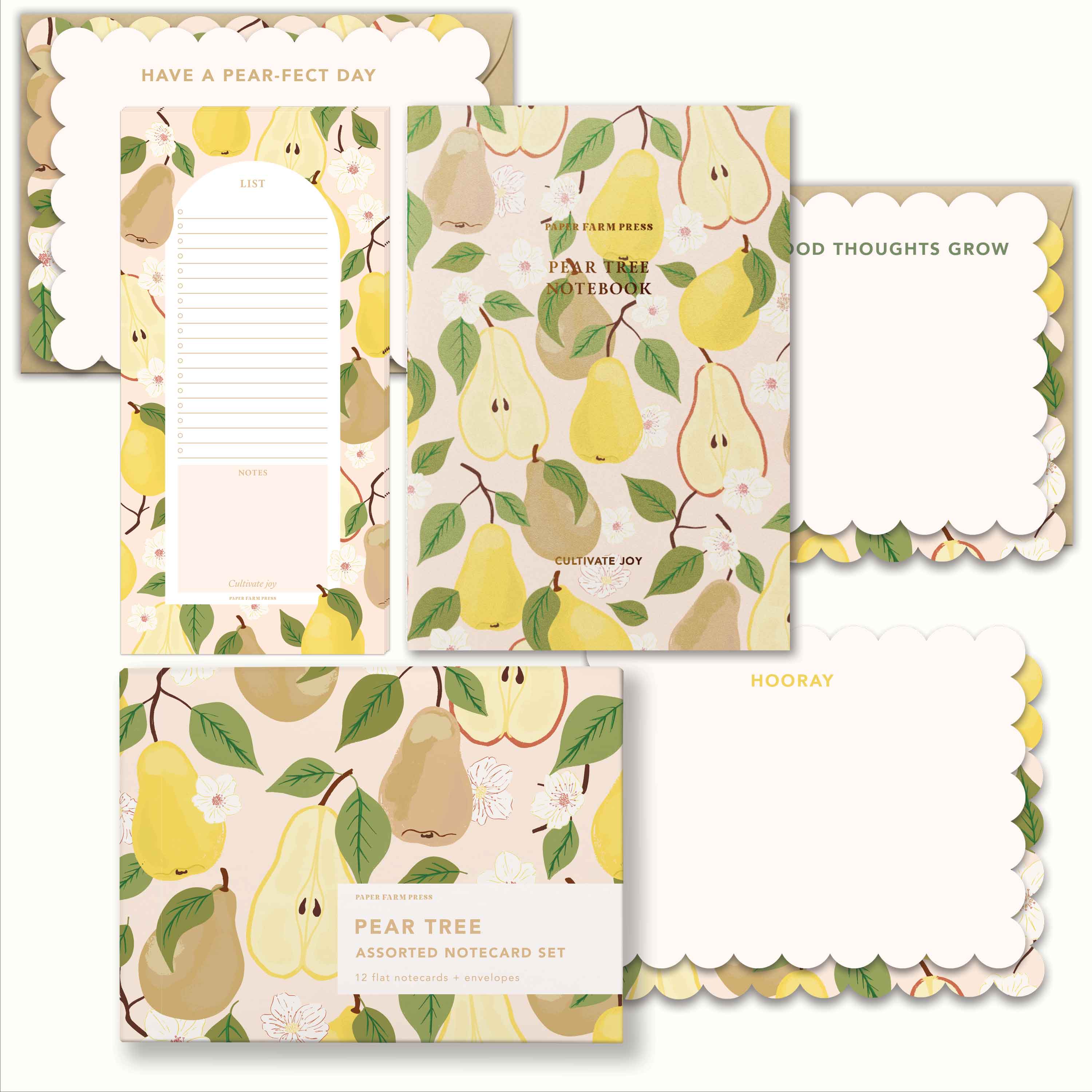 Paper Farm Press wholesale products