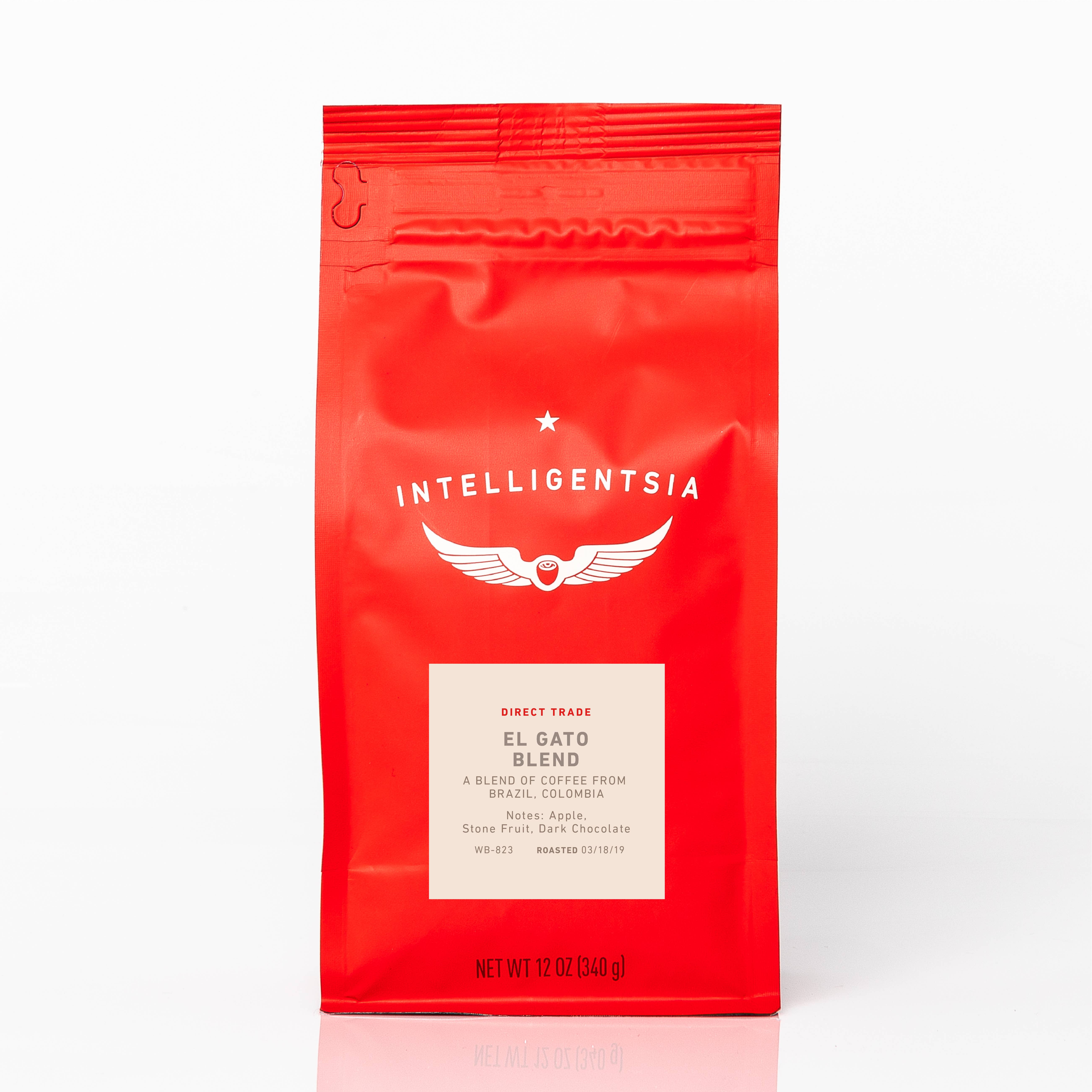 Intelligentsia Coffee wholesale products