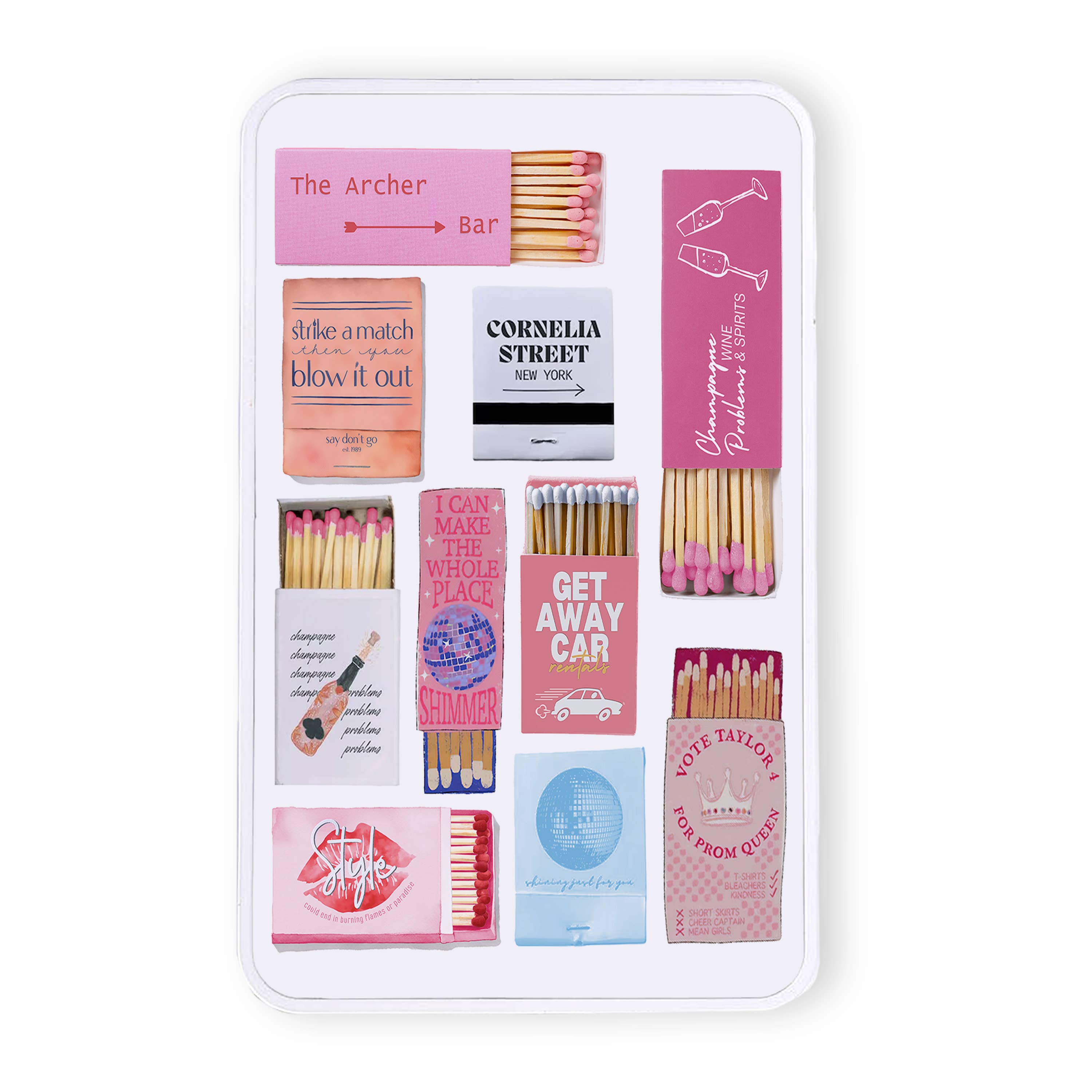 Toss Designs wholesale products