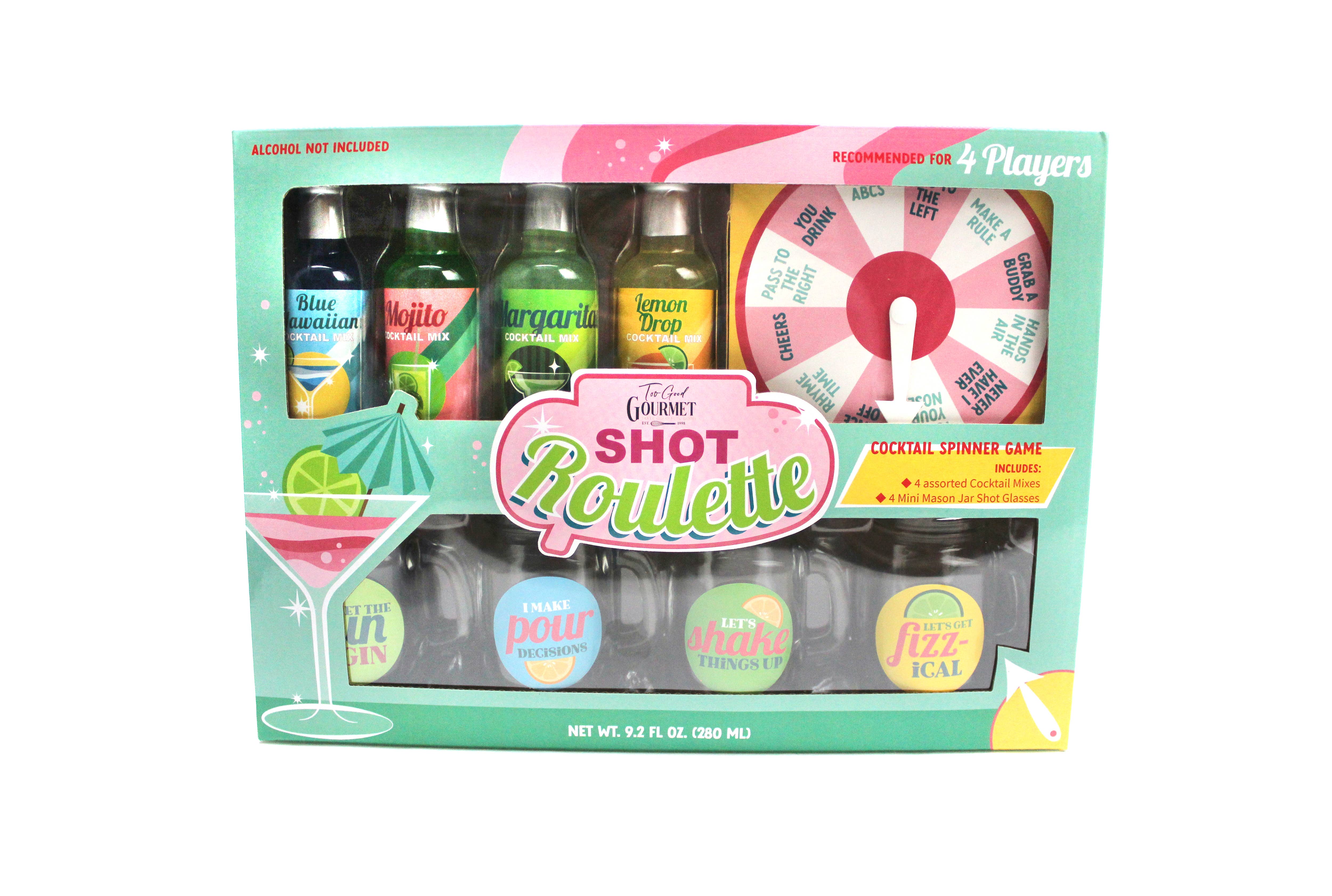 Wholesale Shot Roulette for your store - Faire