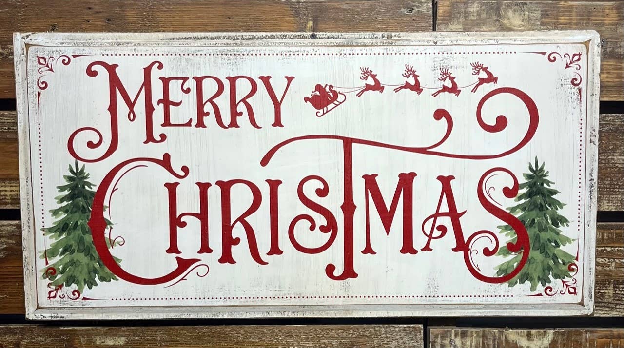 Purchase Wholesale christmas signs. Free Returns & Net 60 Terms on Faire