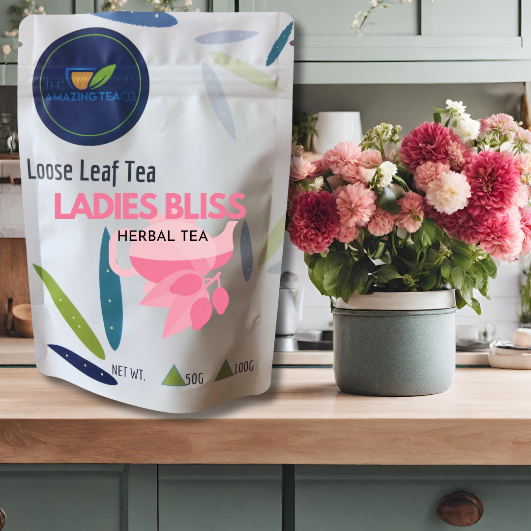 The Amazing Tea Company wholesale products
