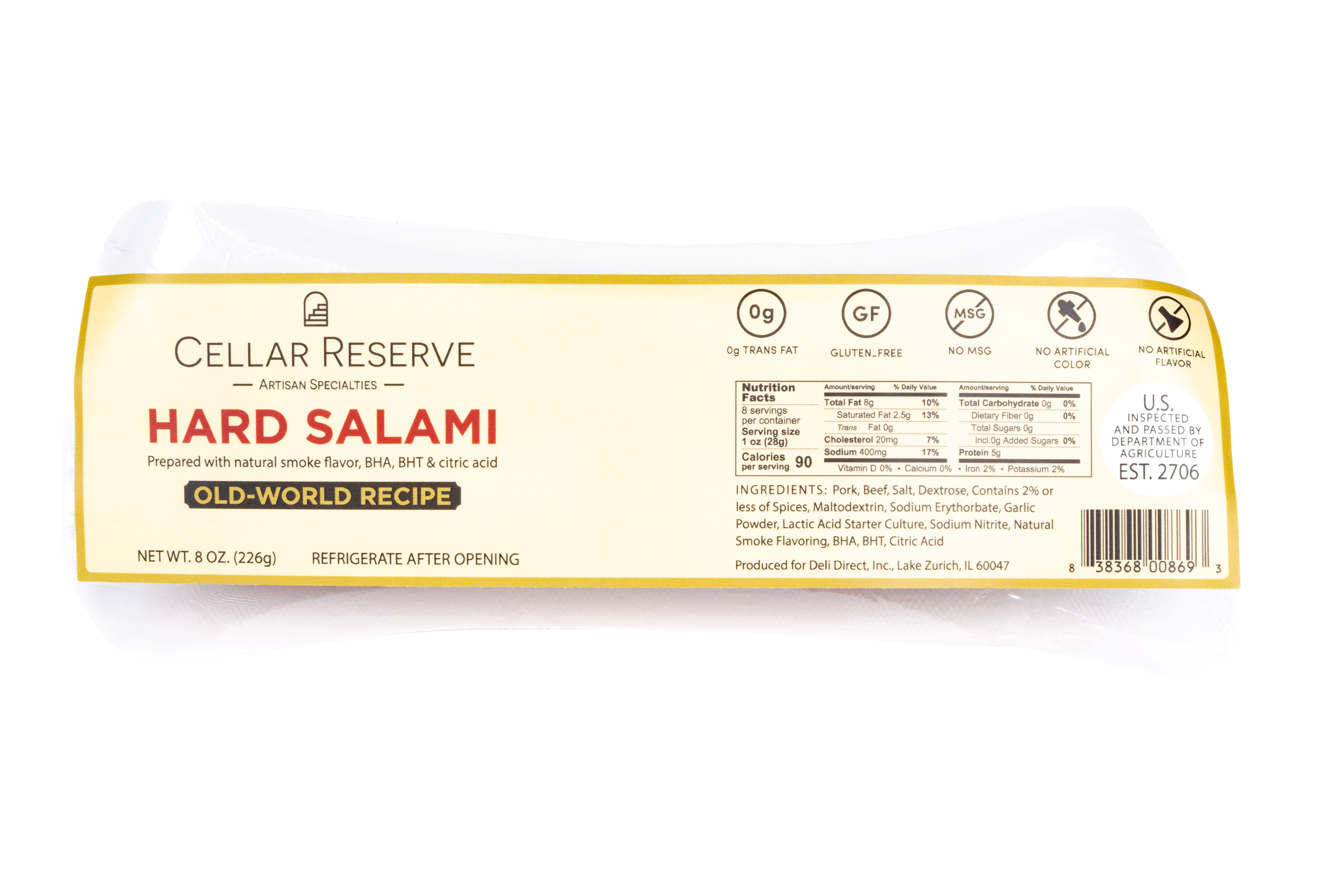 Deli Direct wholesale products