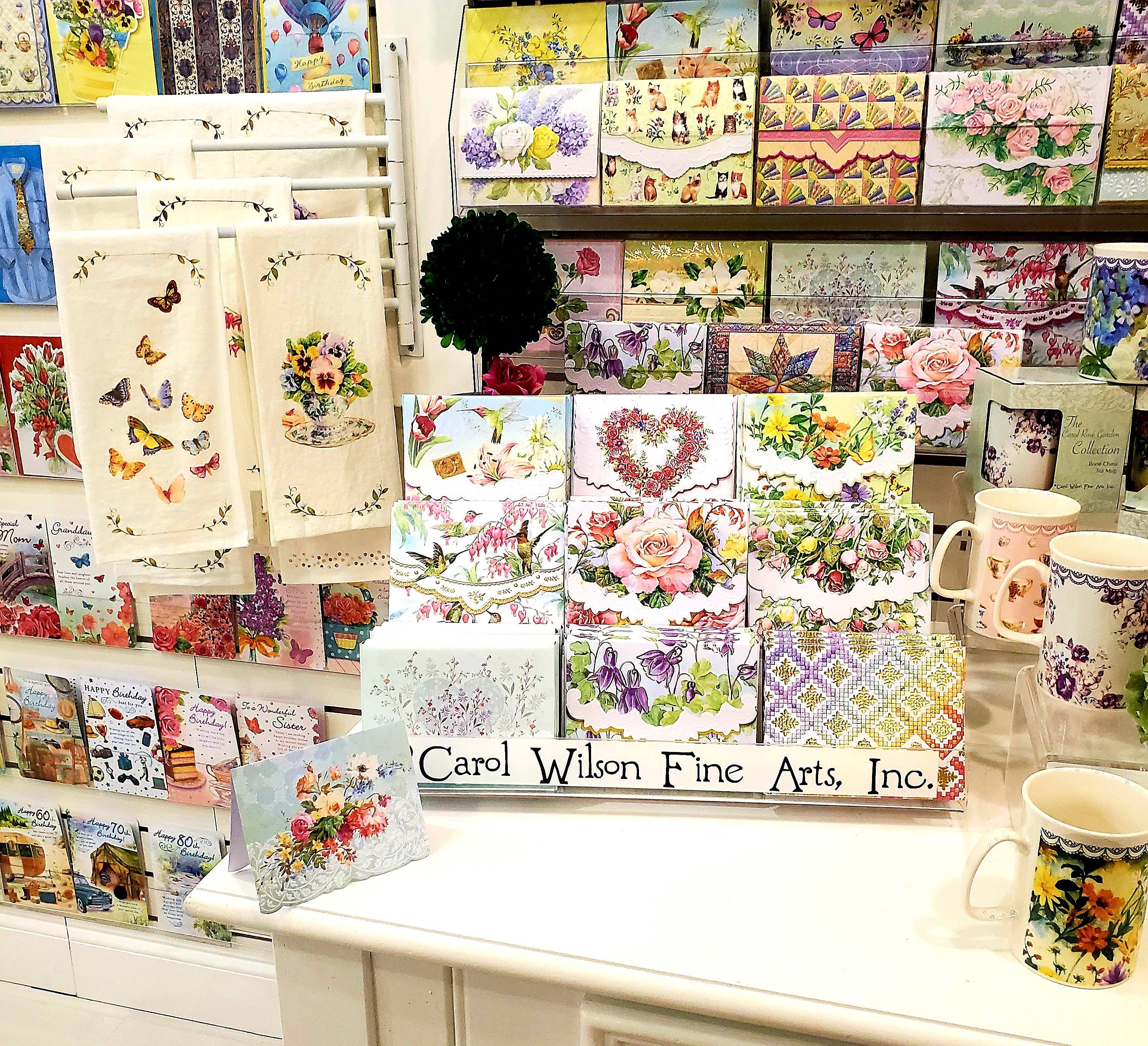 Carol Wilson Fine Arts Inc./For Arts Sake wholesale products