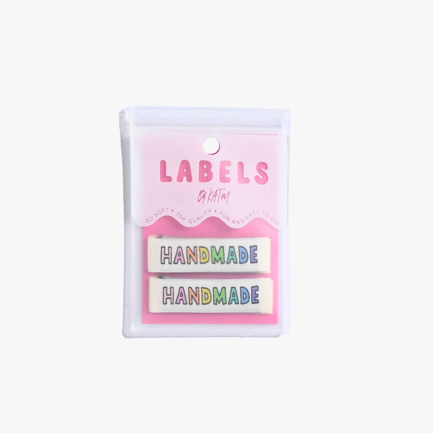 Wholesale Handmade Rainbow Woven Labels | Case of 6 Units for your ...