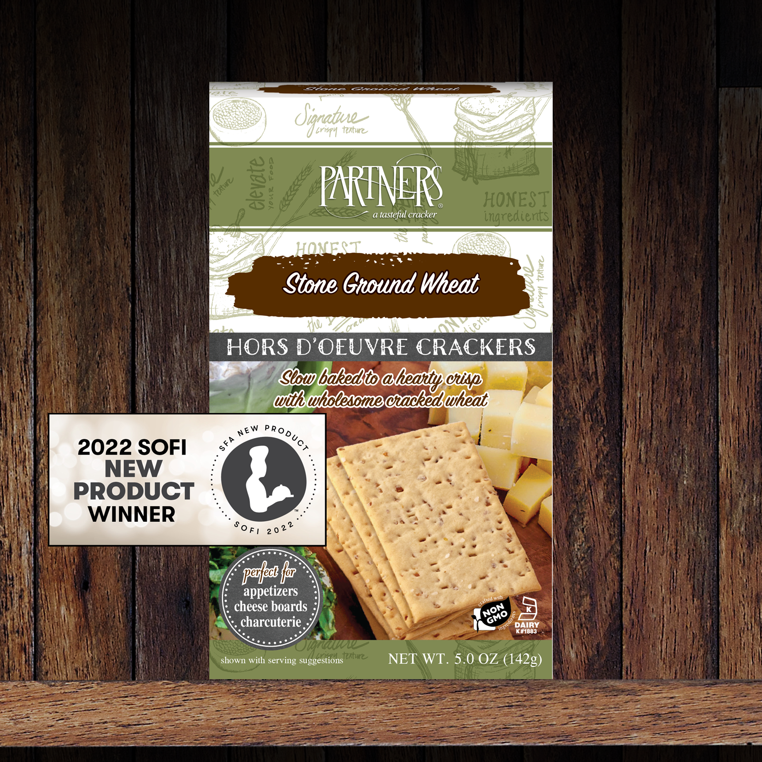 Partners Crackers wholesale products