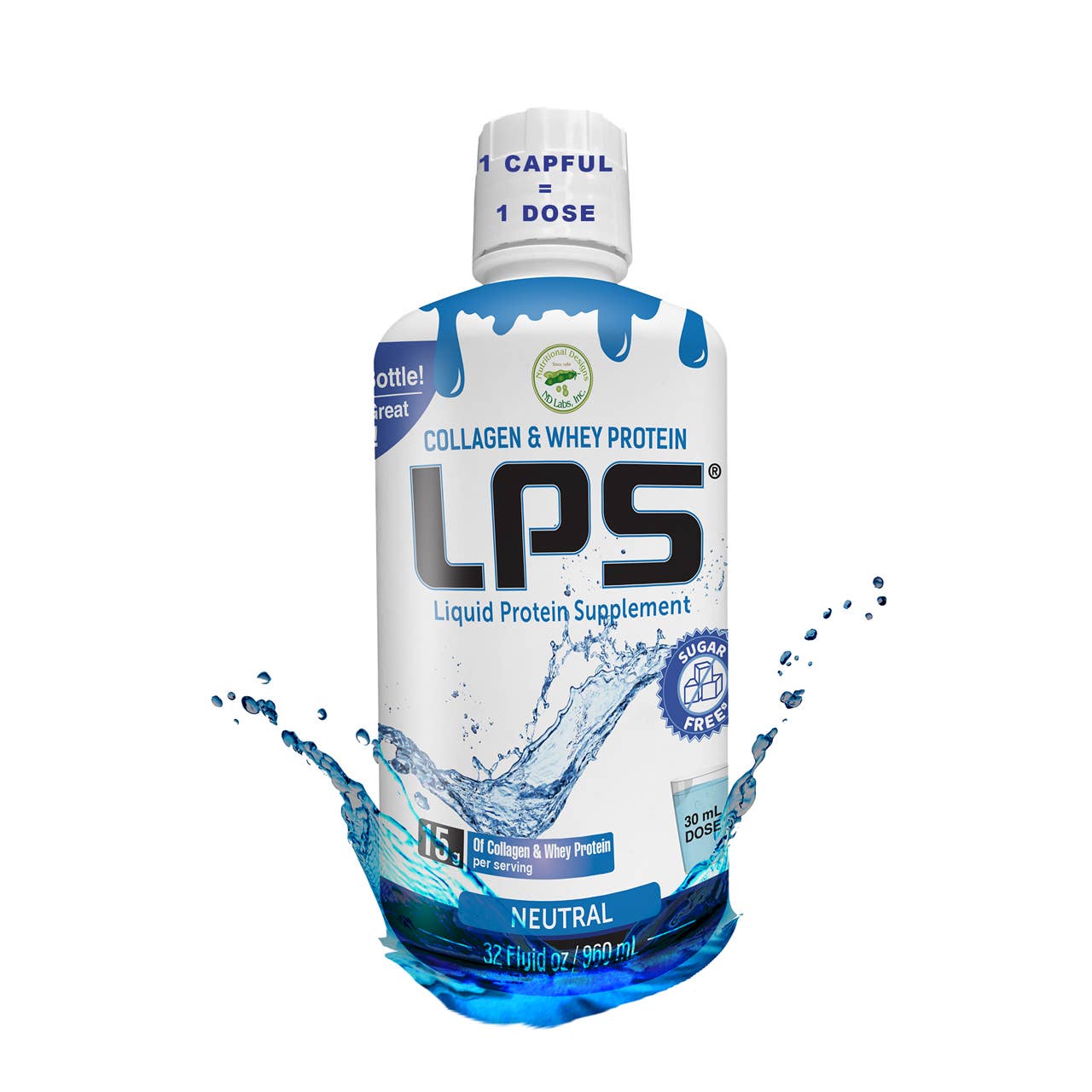 Wholesale LPS - Liquid Protein Supplements - 15grams Protein/Serving ...