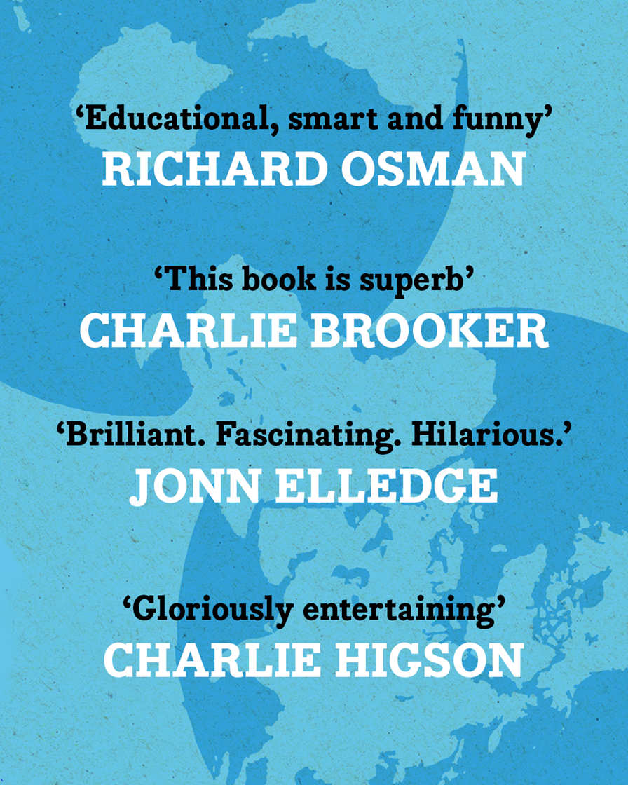 Wholesale This Way Up: When Maps Go Wrong (And Why It Matters):Map Men ...