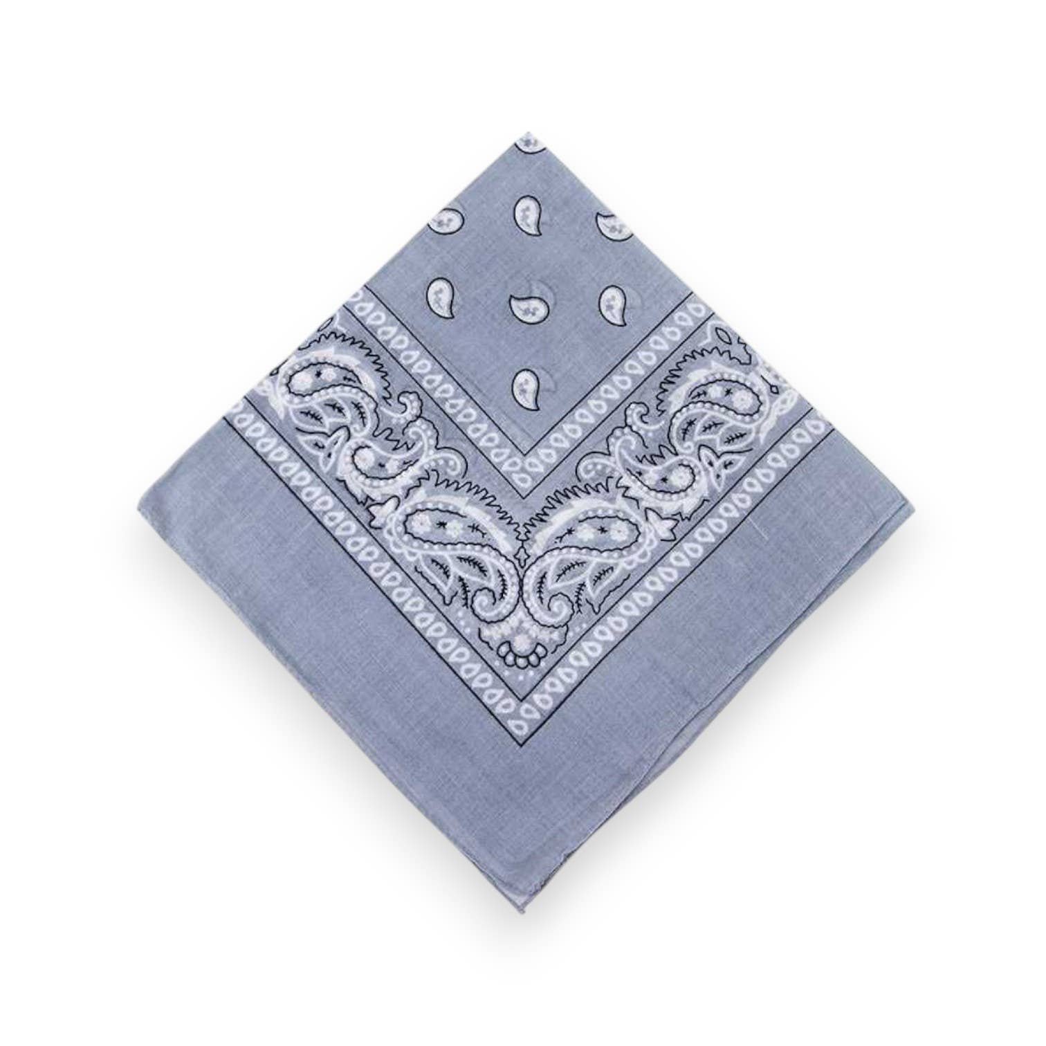 Wholesale Convertible Square Bandana for your store - Faire