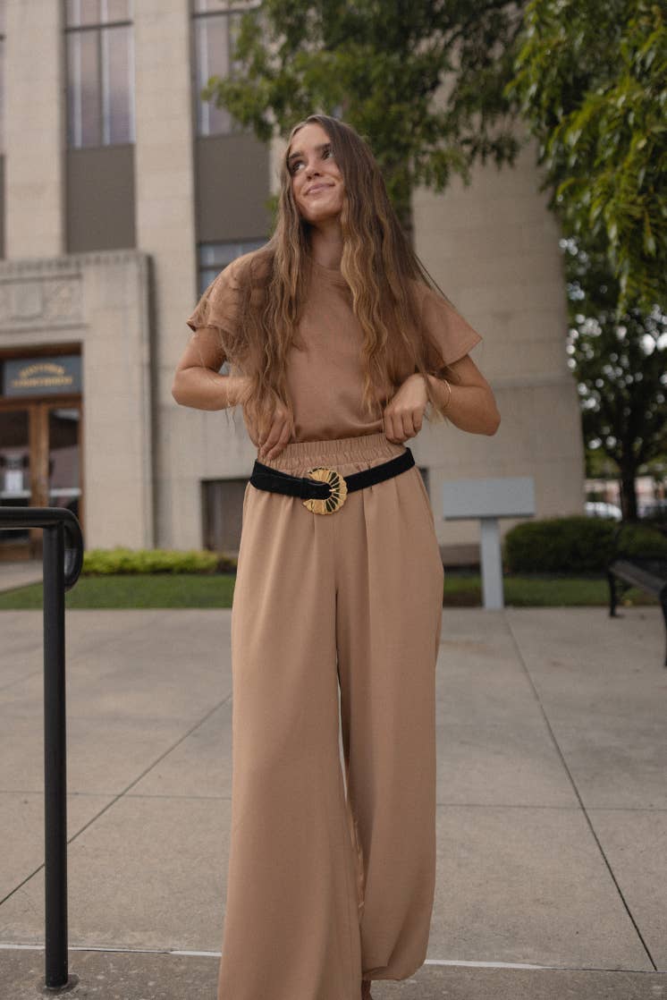 Wholesale IST1389 Maine Top Camel for your store - Faire