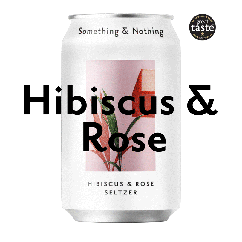 Wholesale Hibiscus & Rose Premium Soda (Case of 12) for your store - Faire