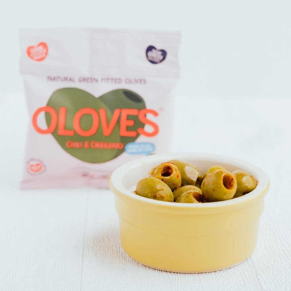 Wholesale Oloves - Chili & Oregano Pitted Green Olives 1.1oz/10ct for ...