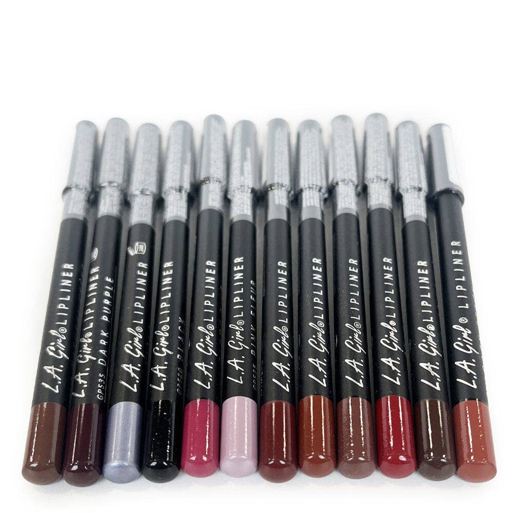 Wholesale [L.A. GIRL] Lip Liner Assorted Colors for your store - Faire