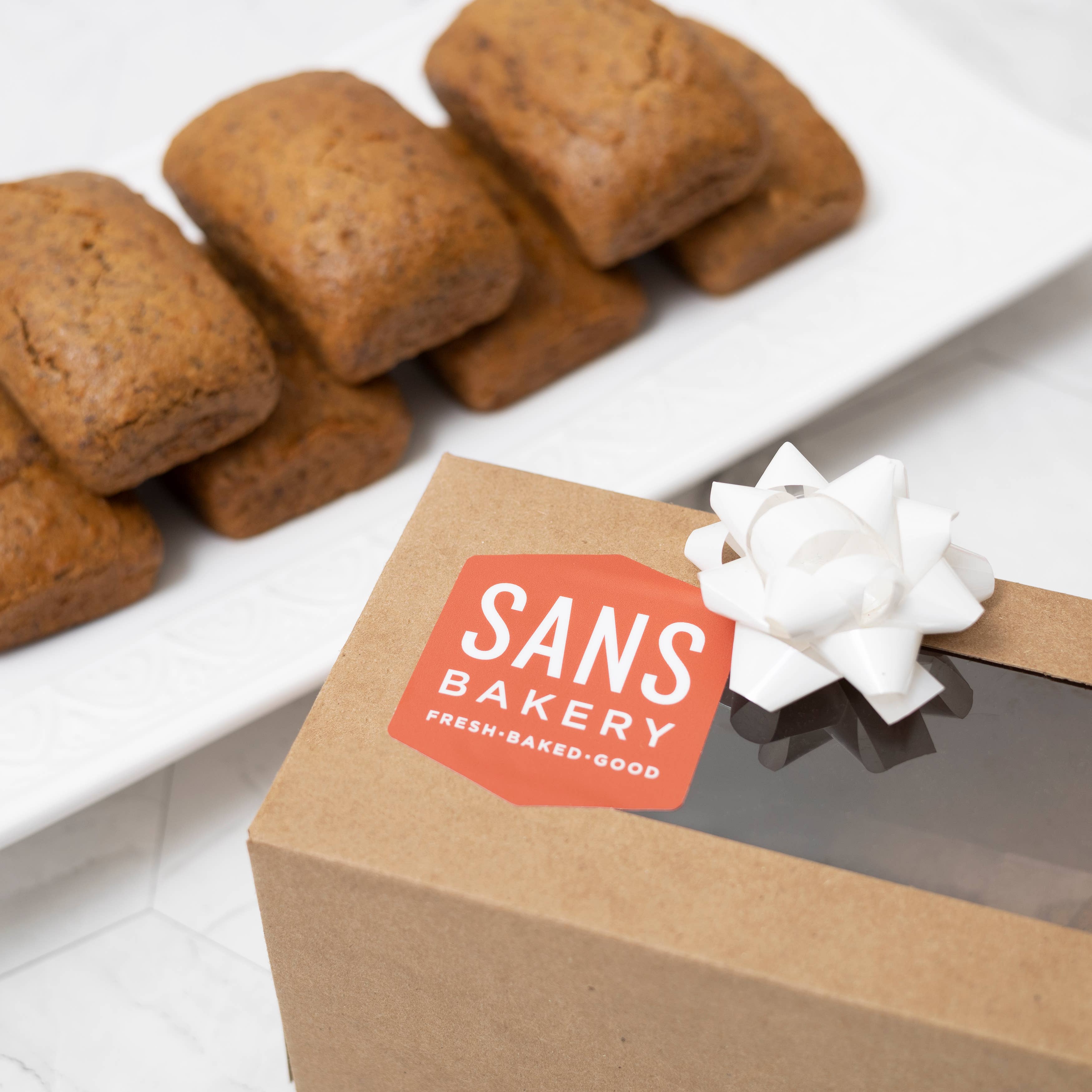 Sans Bakery, LLC Wholesale Products | Buy with Free Returns on Faire.com