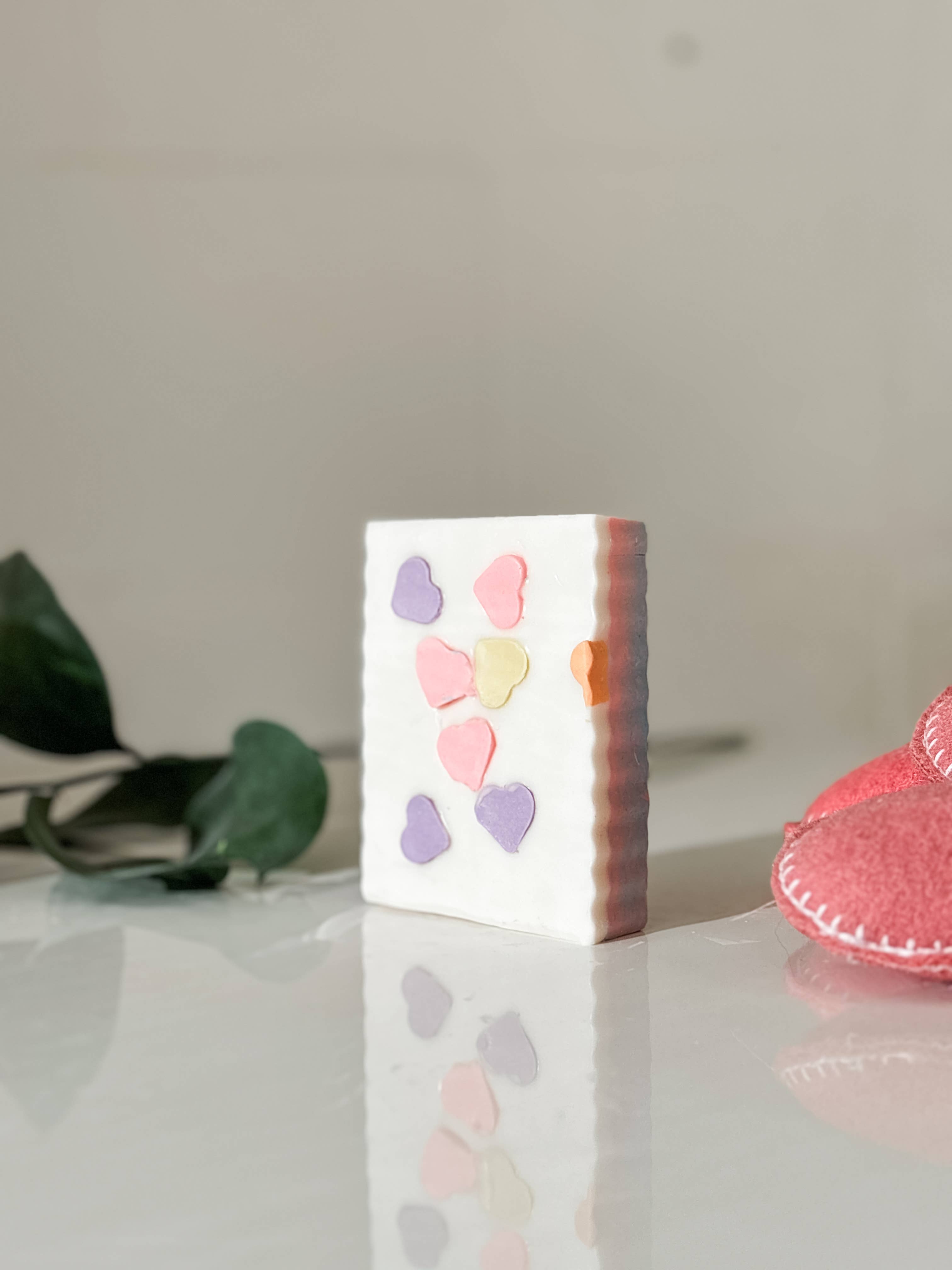 Wholesale Heart to Heart Soap | Candy Hearts & Citrus for your store ...