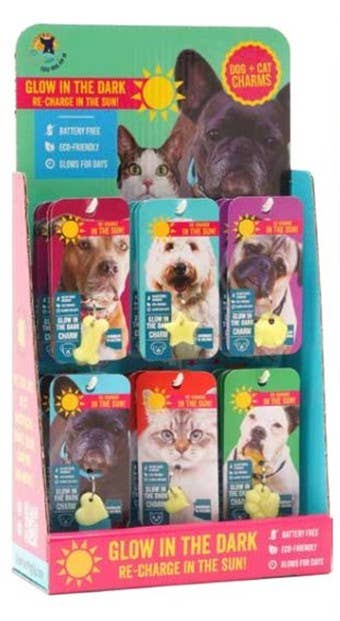 Wholesale dog tag display for your store