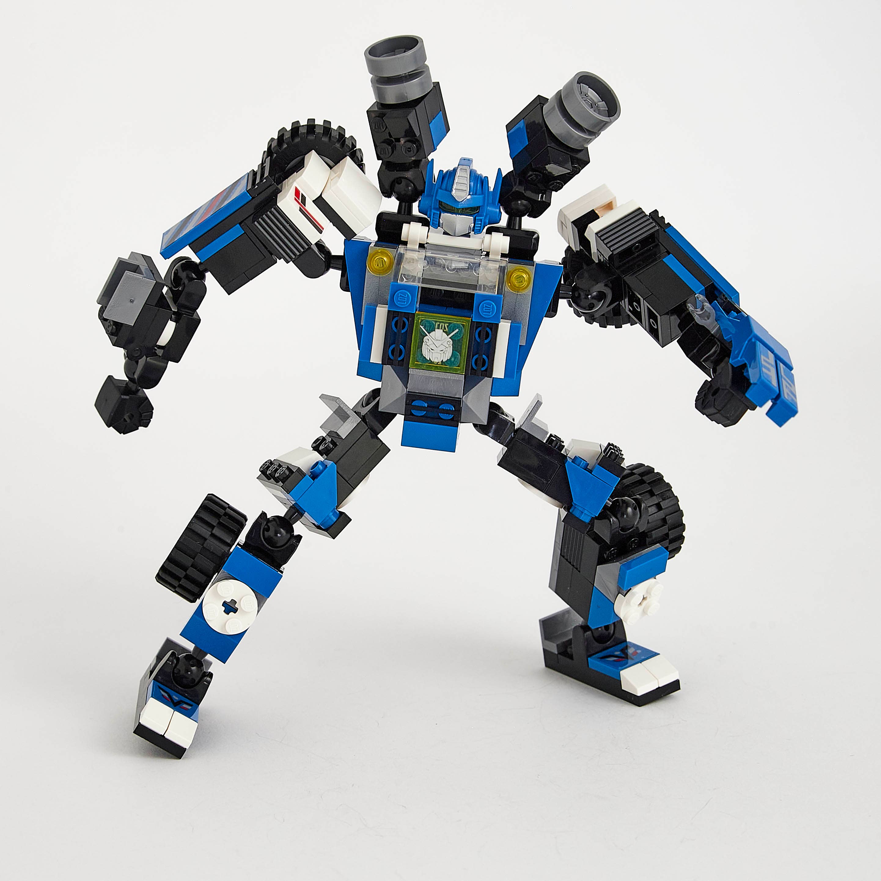 Wholesale Robot 3-in-1 Building Toy Set (246 Pc) SnabGlider for your ...