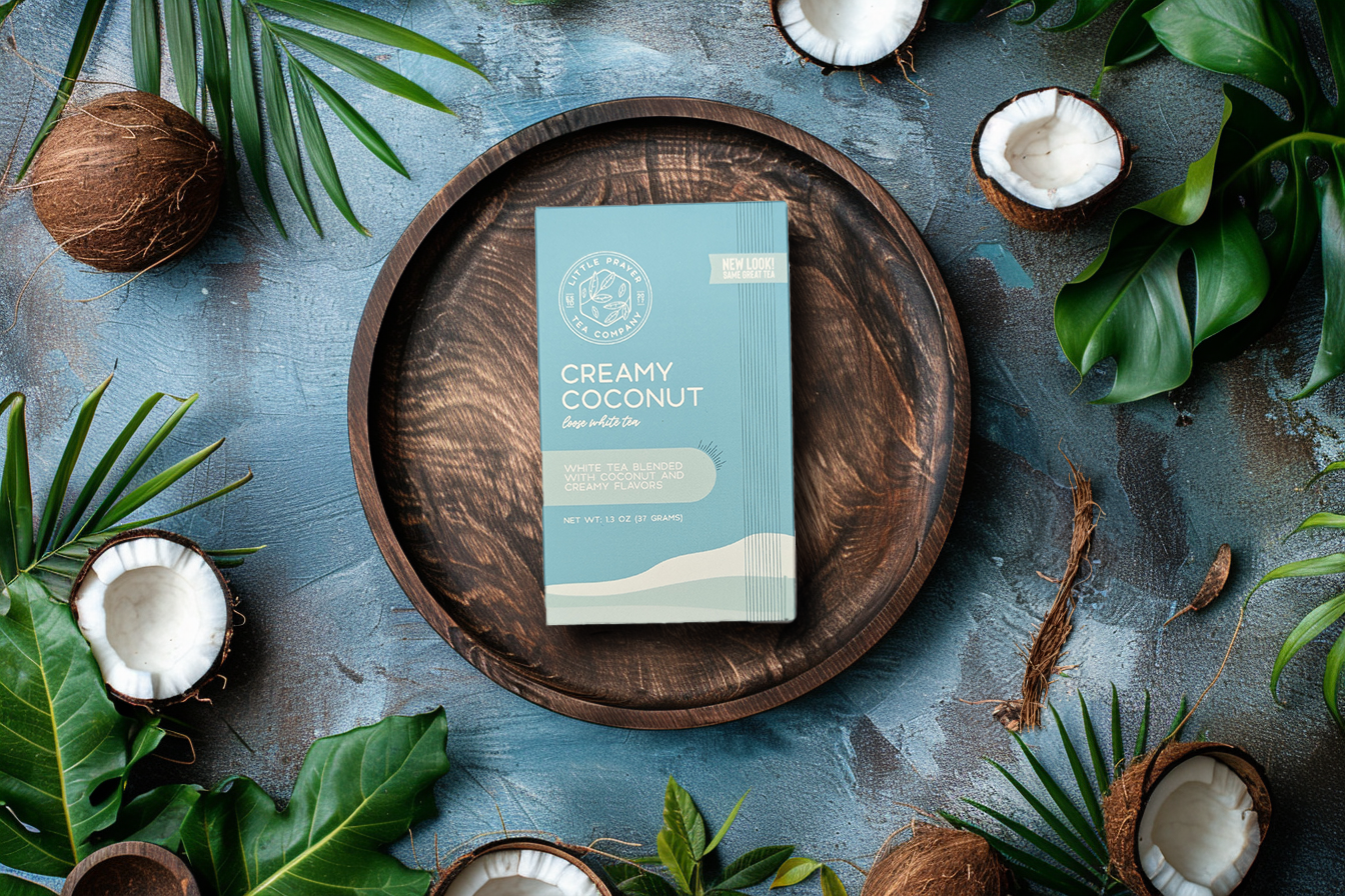 Little Prayer Tea Company wholesale products