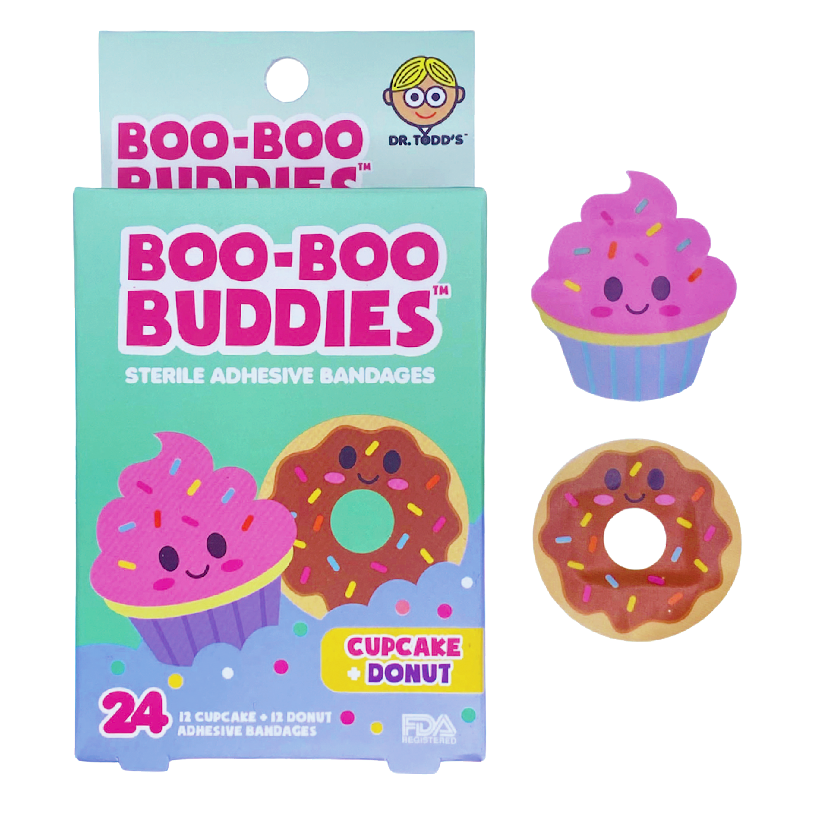 Boo Boo Buddies wholesale products