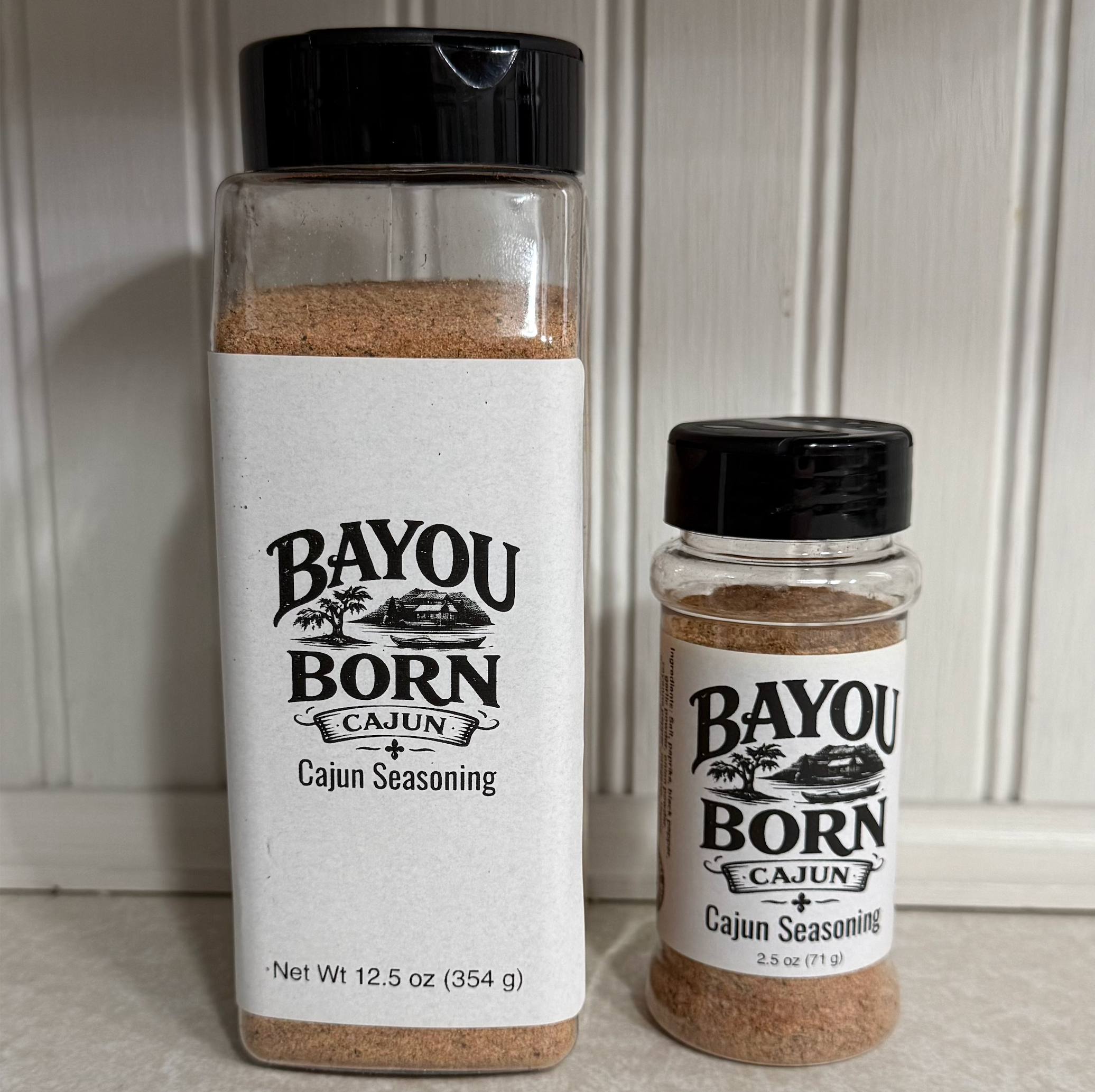 Wholesale 16 oz. Bayou Born Cajun Seasoning for your store - Faire