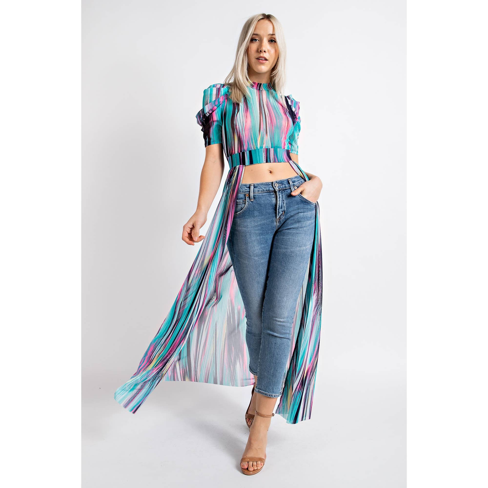 The Curve LA wholesale products